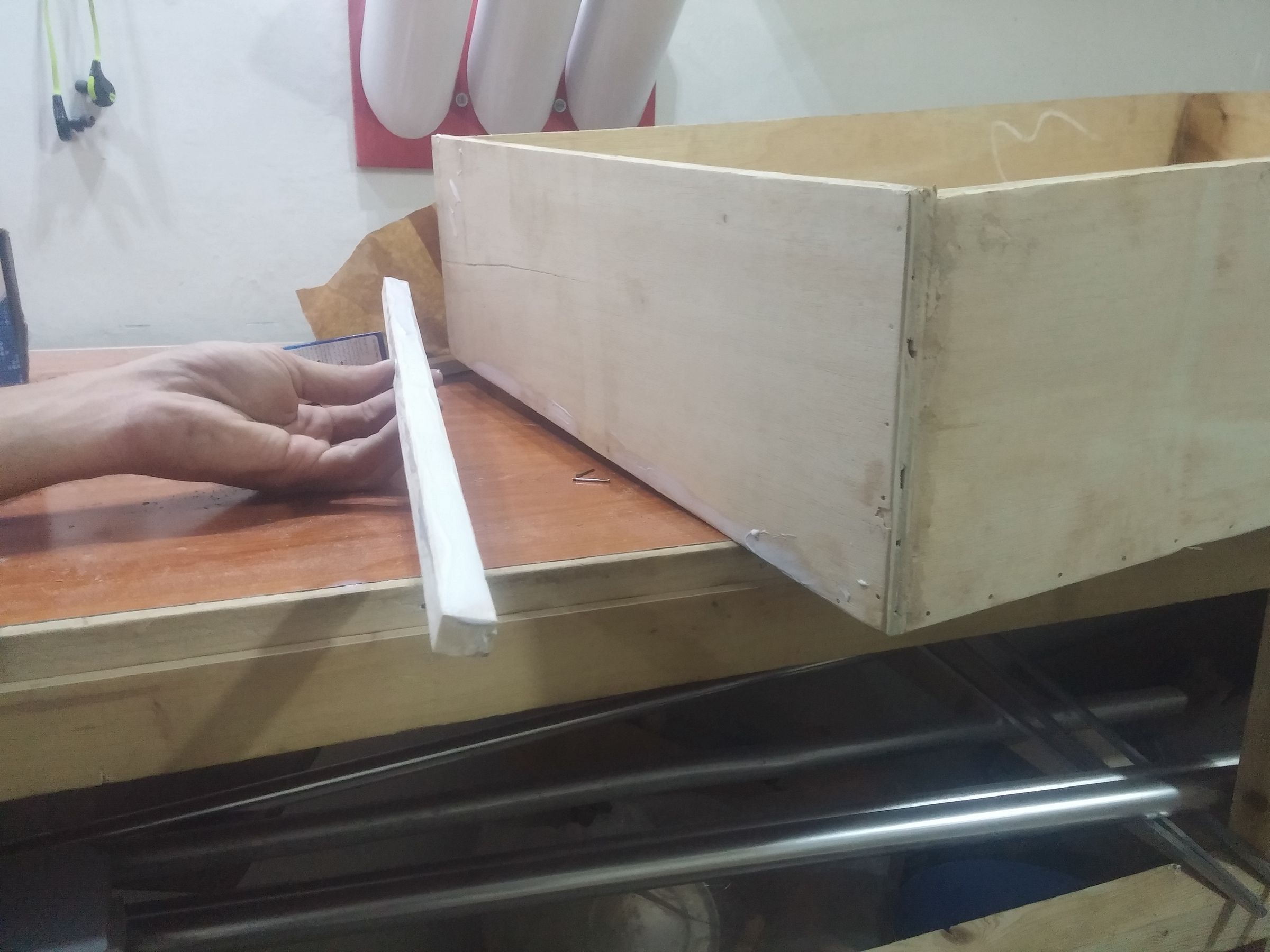 DIY PORTABLE WORK STATION : 13 Steps (with Pictures) - Instructables