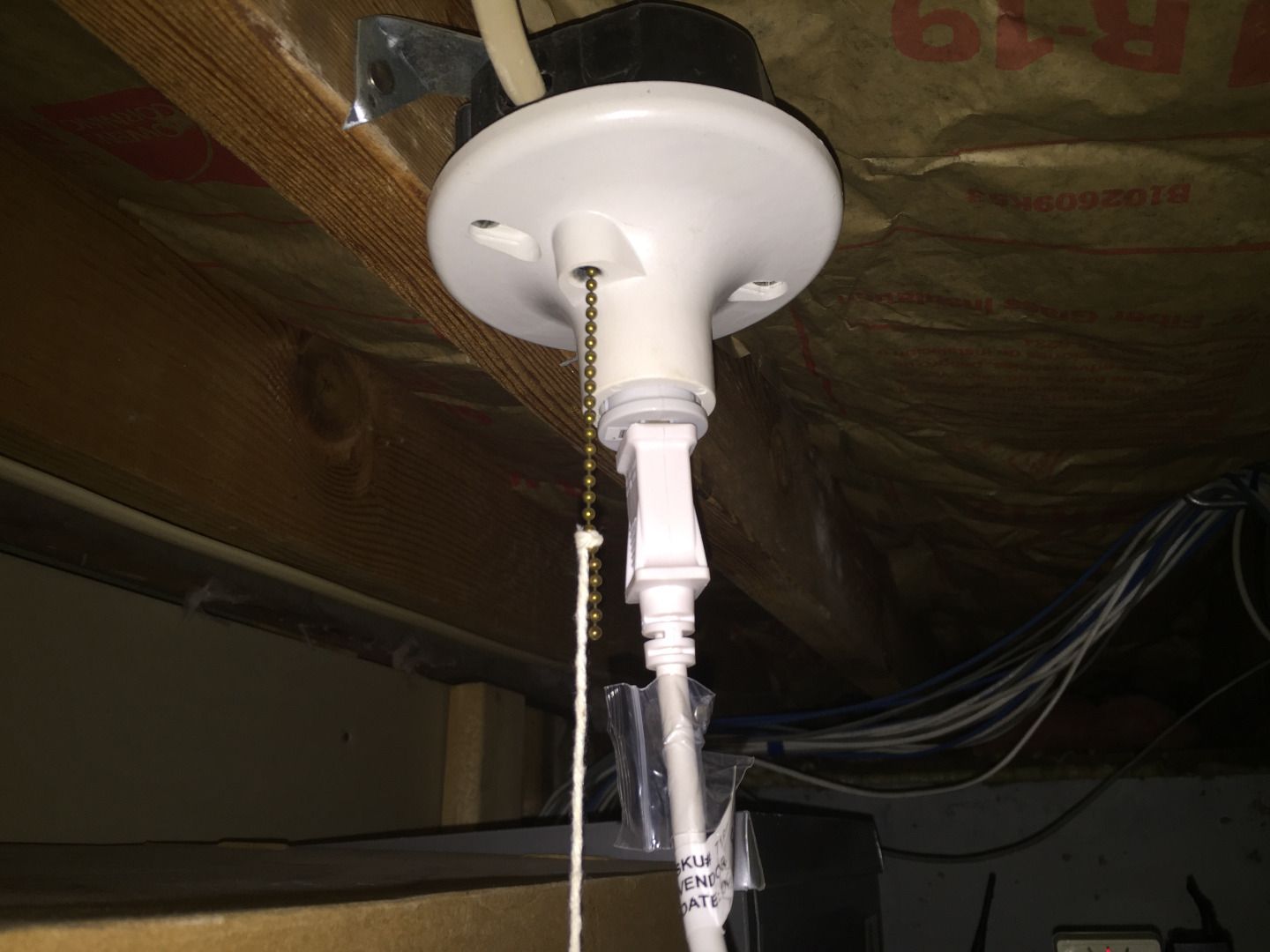 Light a Storage Room With LED Rope Light (with Pictures) - Instructables