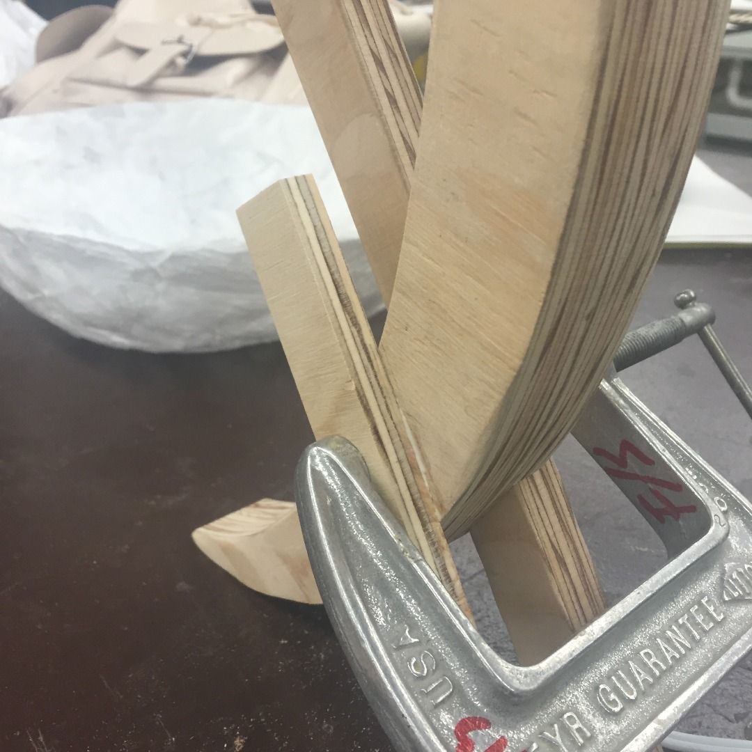 DIY Recycled Desk Lamp : 7 Steps (with Pictures) - Instructables