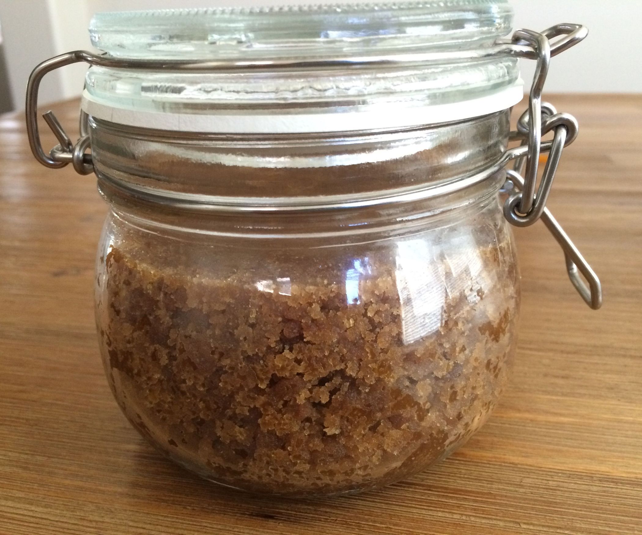 DIY Body Scrub : 7 Steps - Instructables