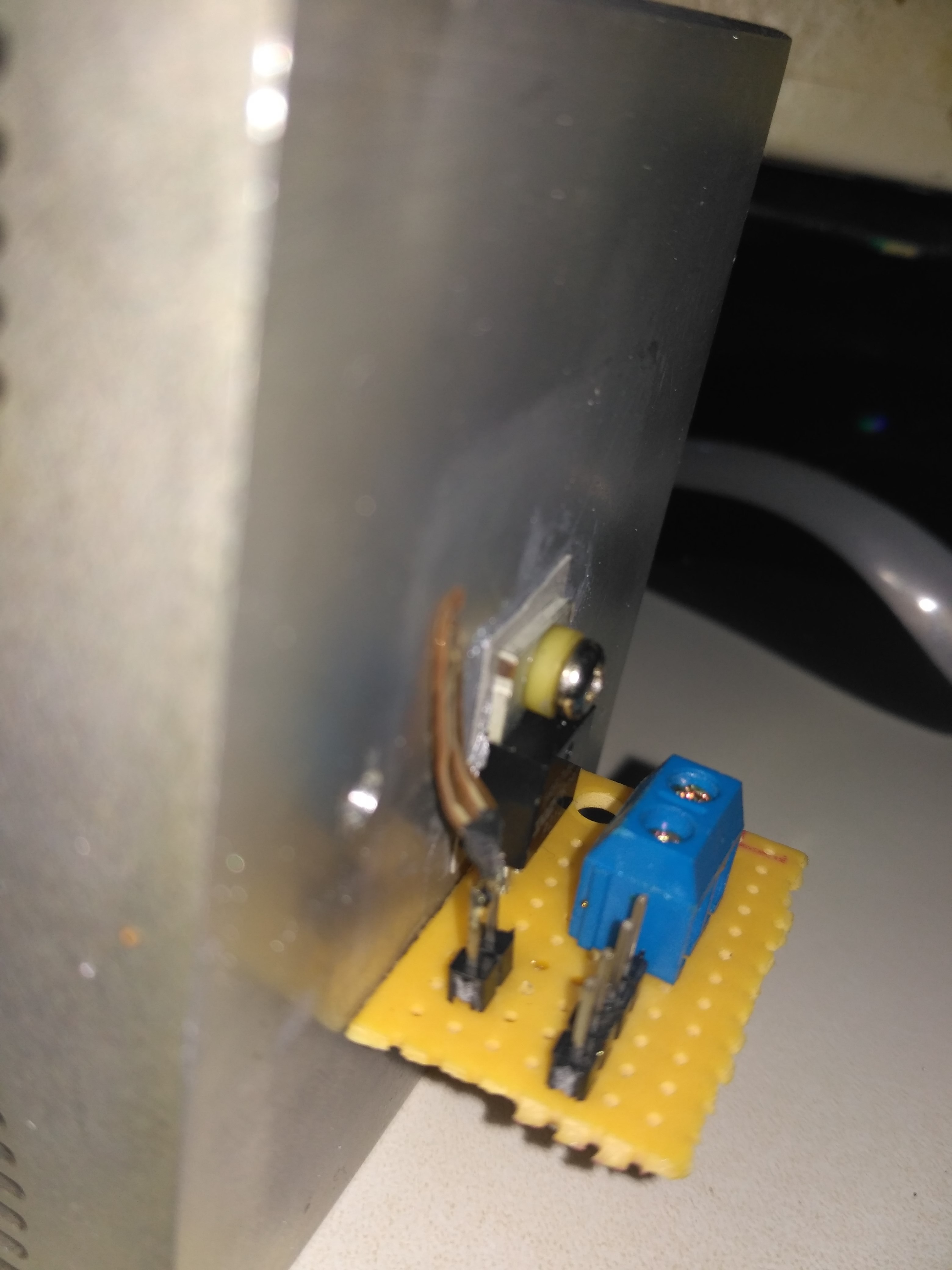DIY Adjustable Constant Load (Current & Power) : 6 Steps (with Pictures ...