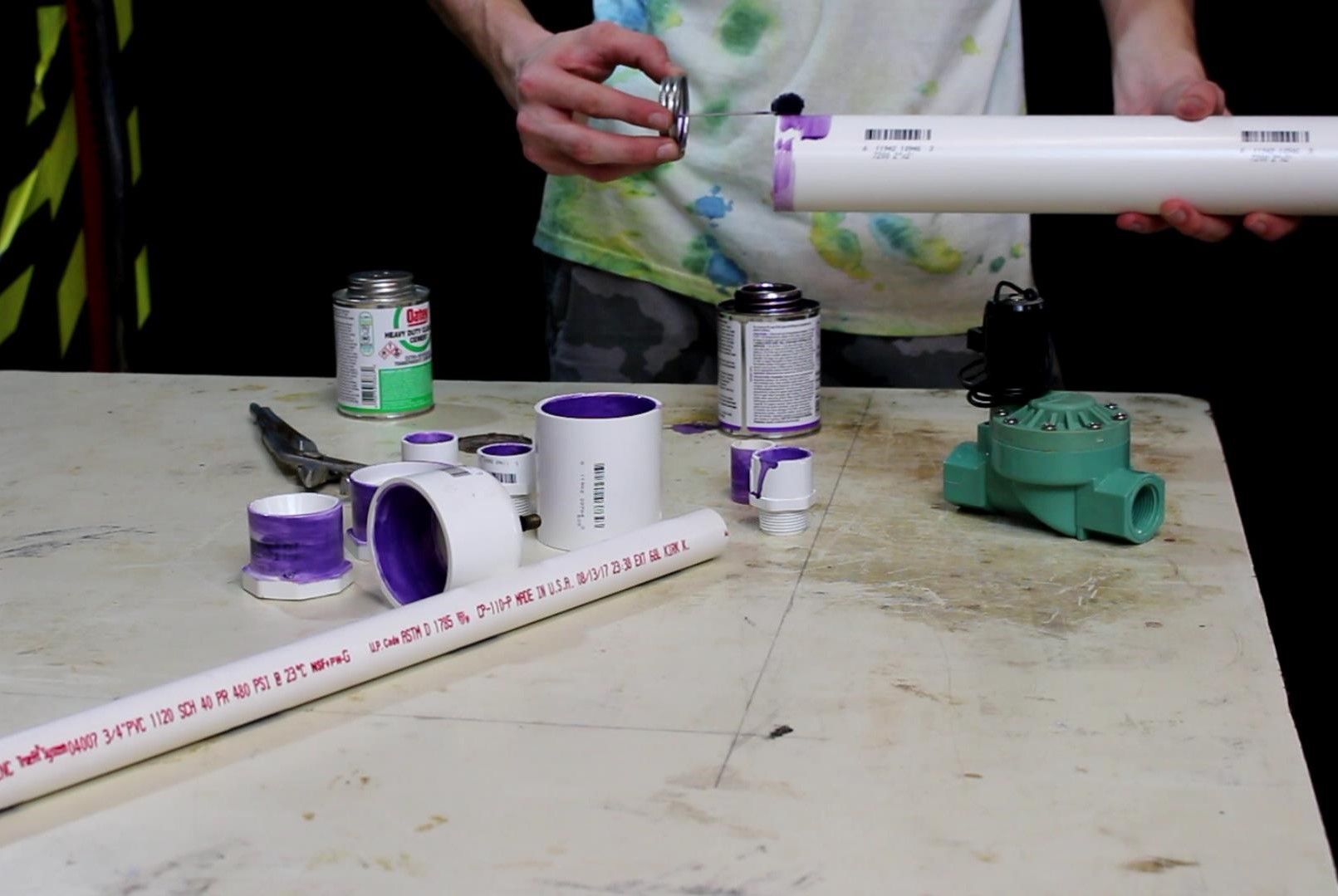 Air Powered Spud CANNON : 13 Steps (with Pictures) - Instructables