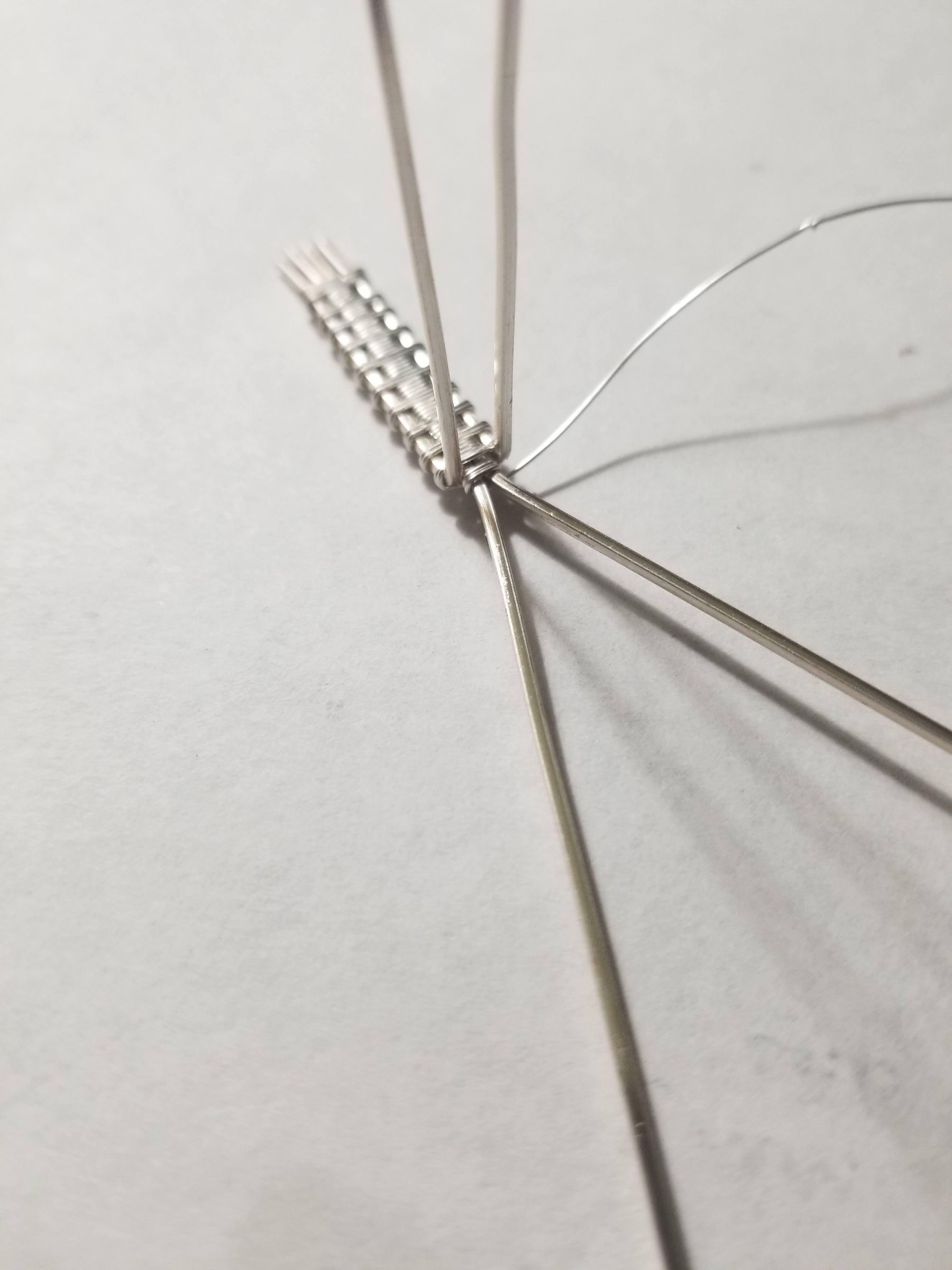 Wire Wrapped Ring Tutorial : 9 Steps (with Pictures) - Instructables