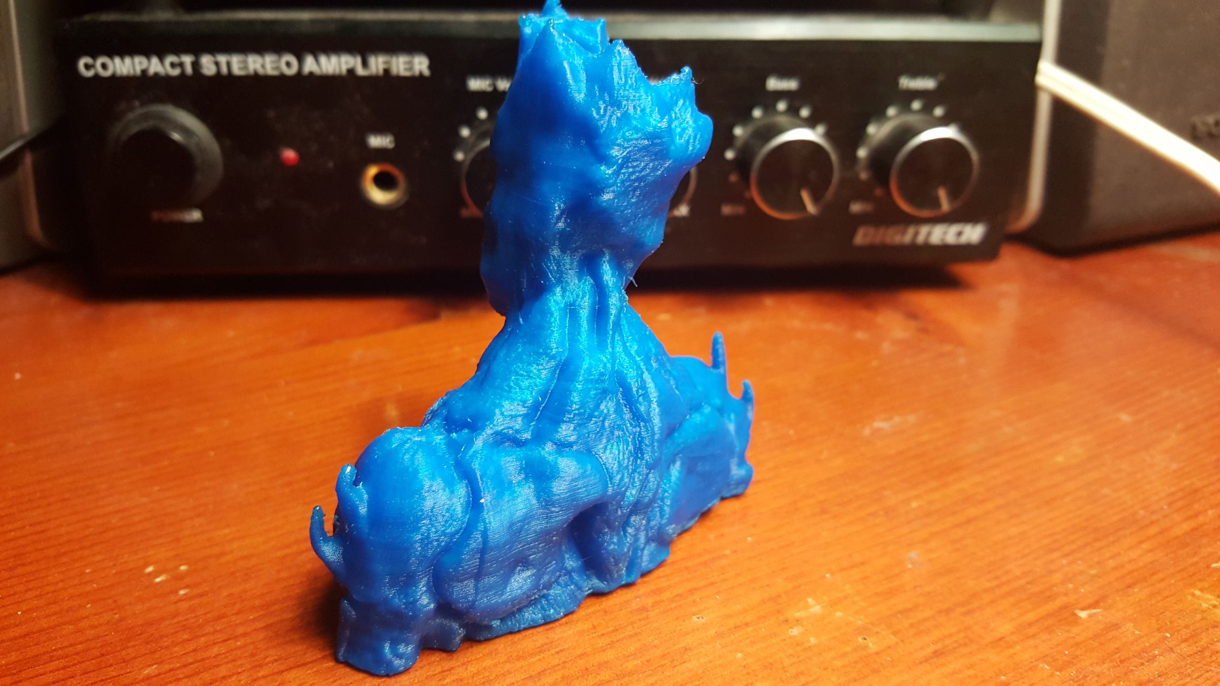 Building a Cheap Delta Printer : 13 Steps (with Pictures) - Instructables