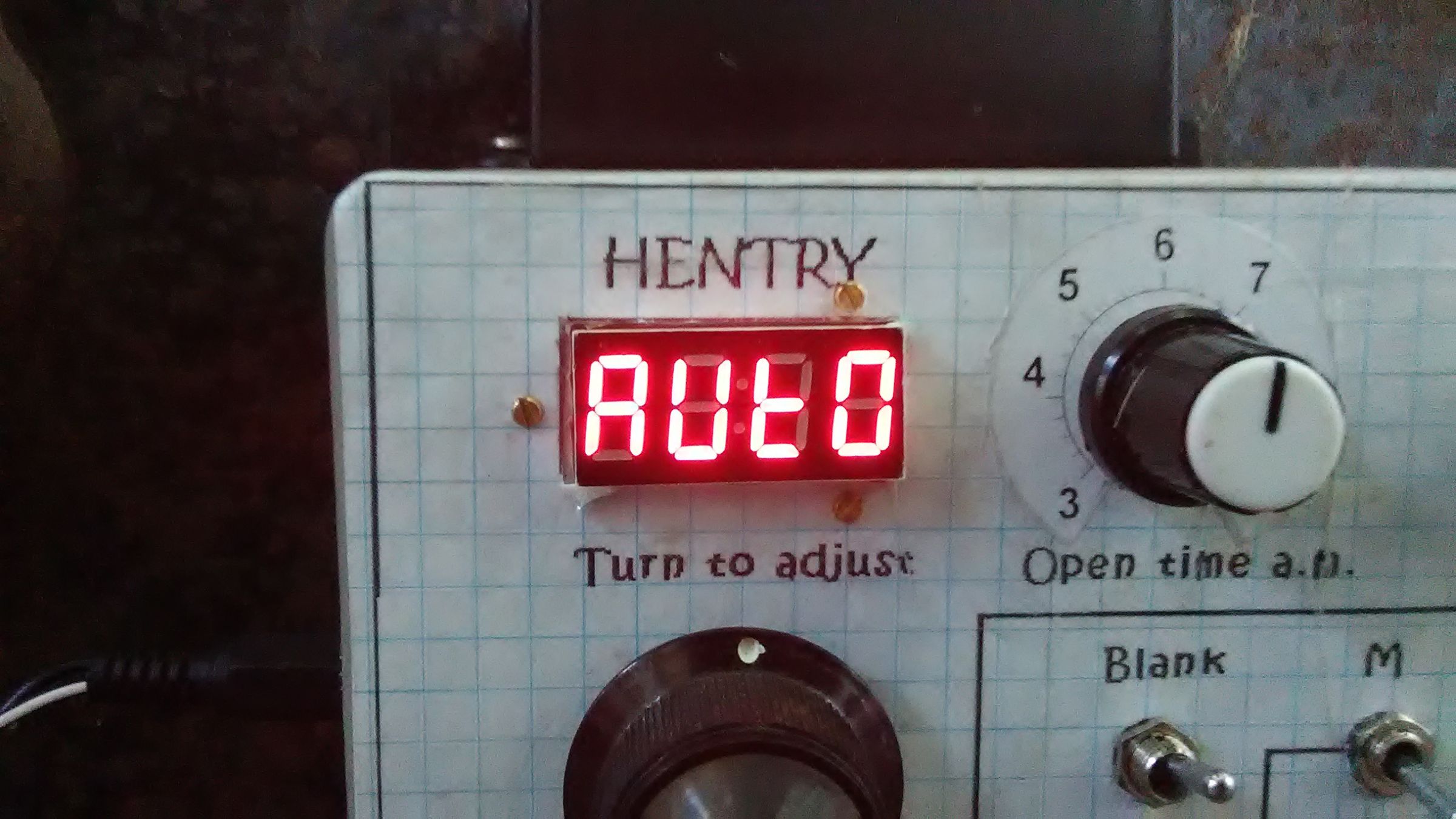 Automatic Chicken Coop Door - Arduino Controlled. : 10 Steps (with ...