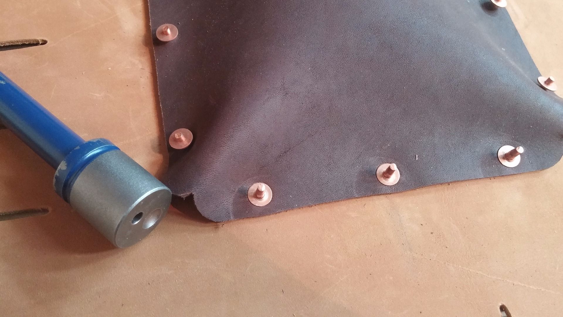 Leather Satchel / Bag : 9 Steps (with Pictures) - Instructables