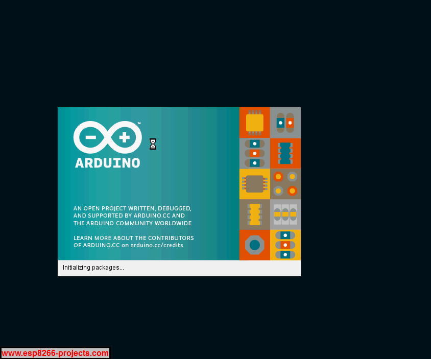 Esp8266 Arduino Ide V164 Portable Installation Guide Set Up An Esp8266 0633