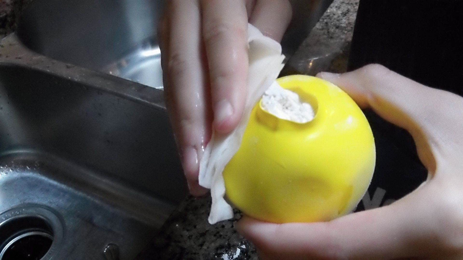 Easy DIY Stress Ball : 11 Steps (with Pictures) - Instructables