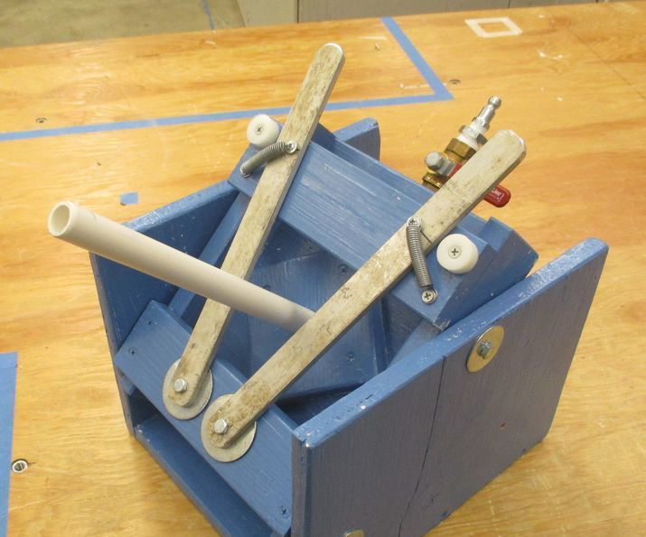 How to Make a 2 Liter Bottle Rocket Launcher : 10 Steps (with Pictures ...