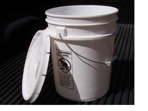 Get Project Buckets for Free! - Instructables