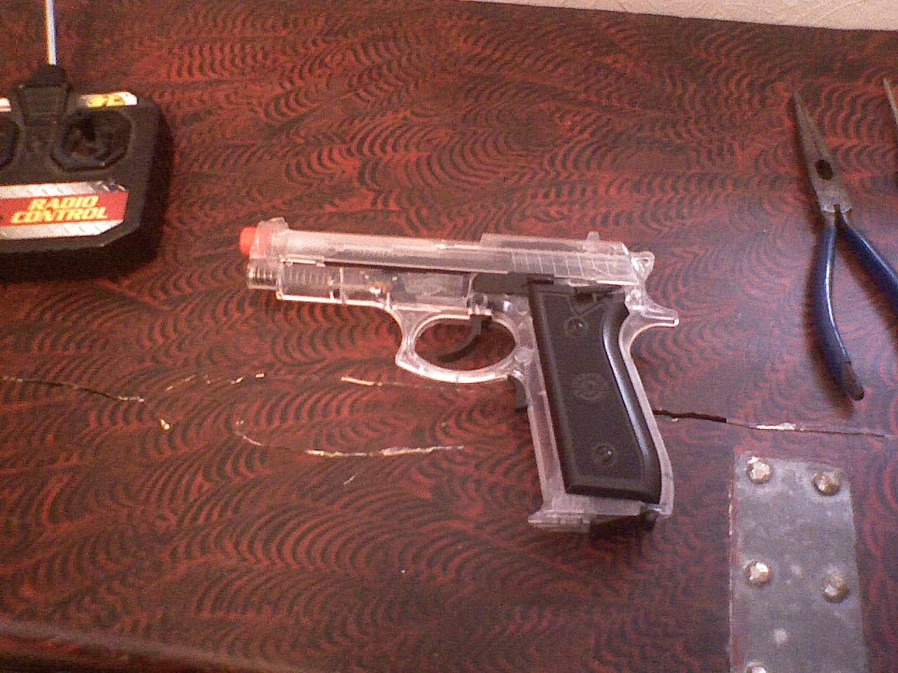 The Accidental Pocket Jet Engine Parts : 3 Steps - Instructables