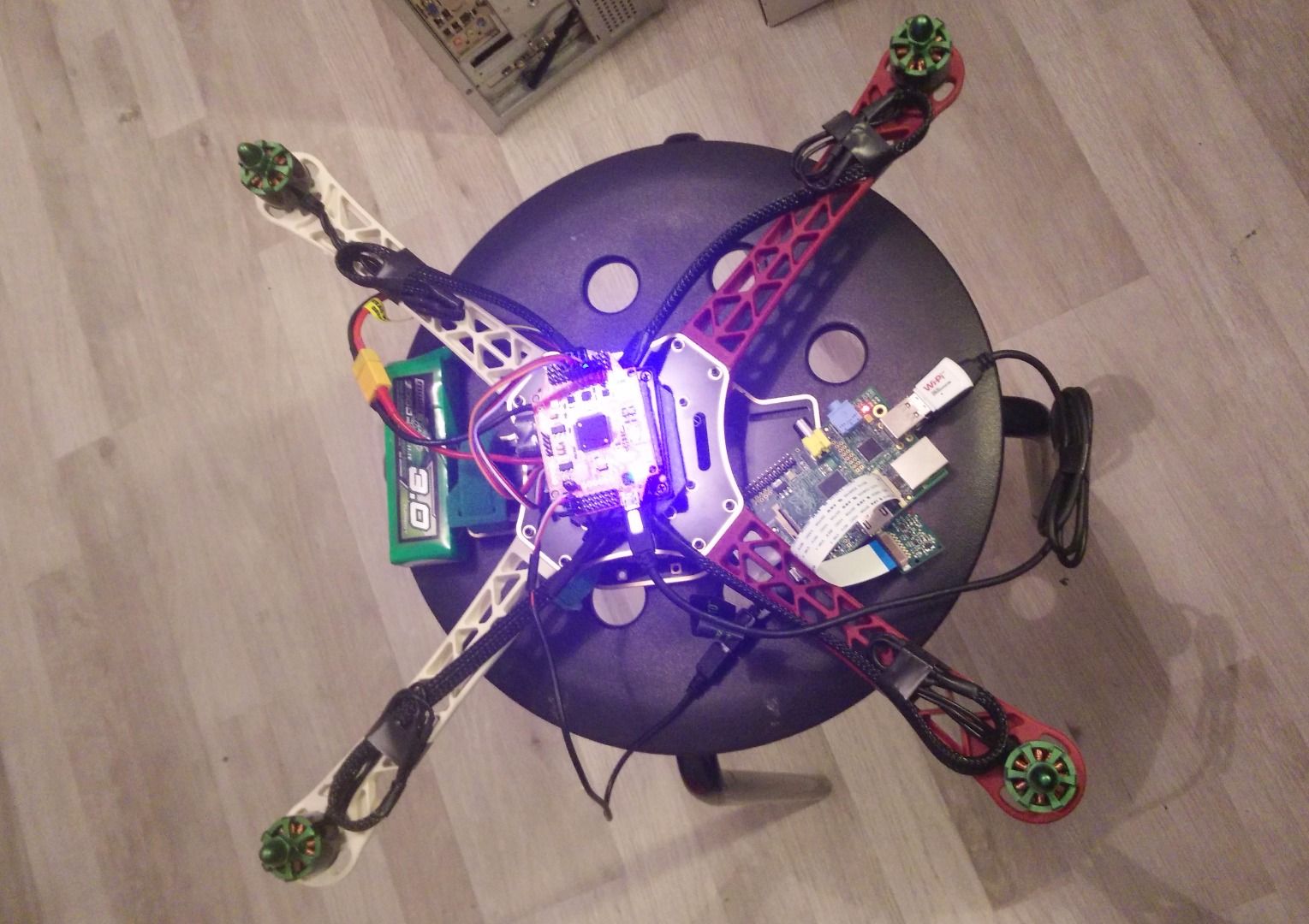 The Drone Pi : 7 Steps (with Pictures) - Instructables