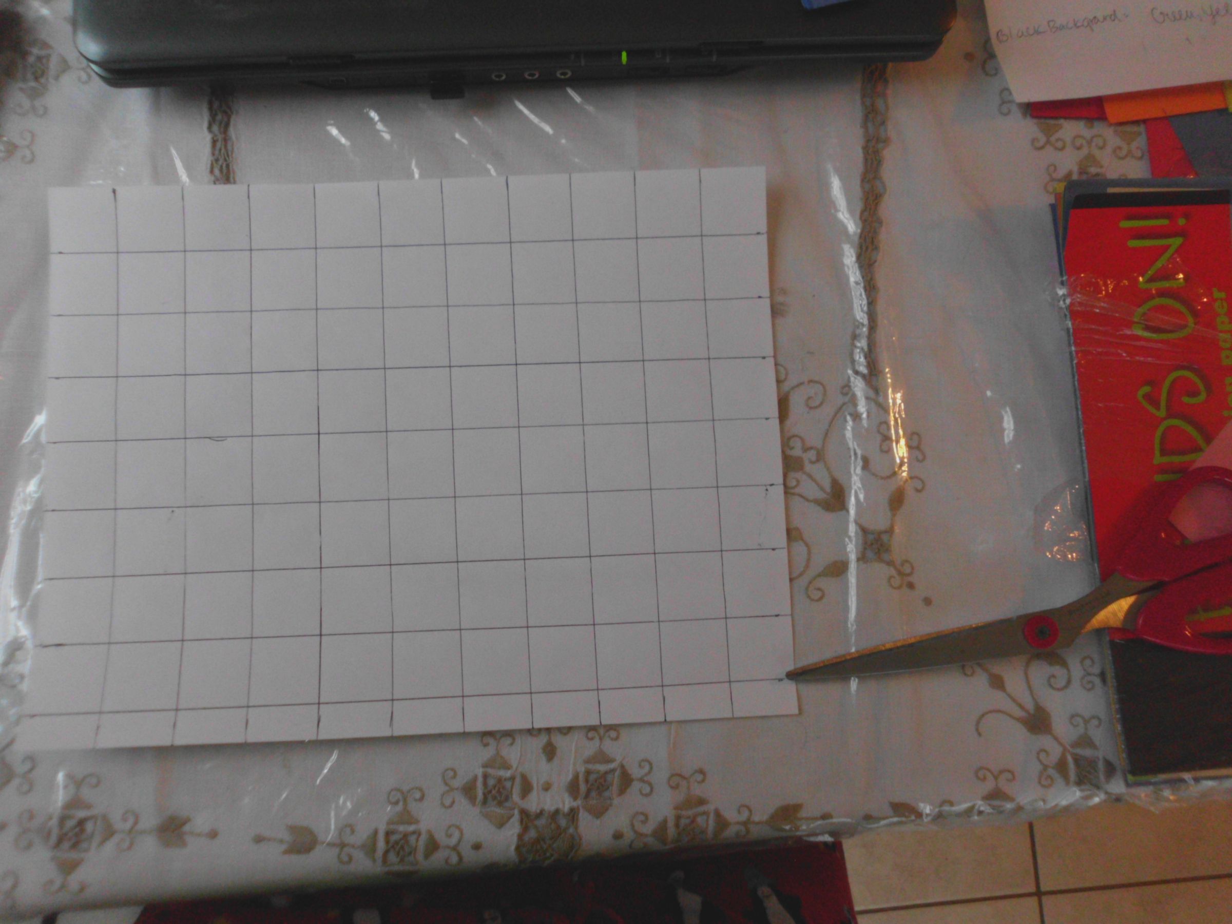 Tetris Board Game : 4 Steps - Instructables