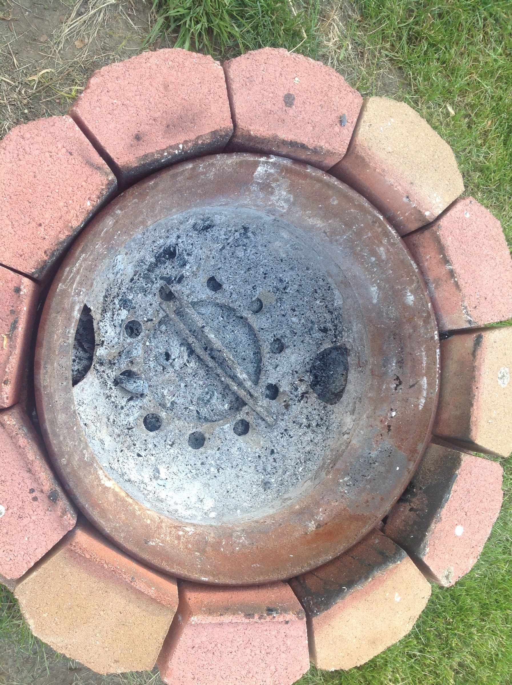 Ultimate Fire Ring! : 6 Steps (with Pictures) - Instructables