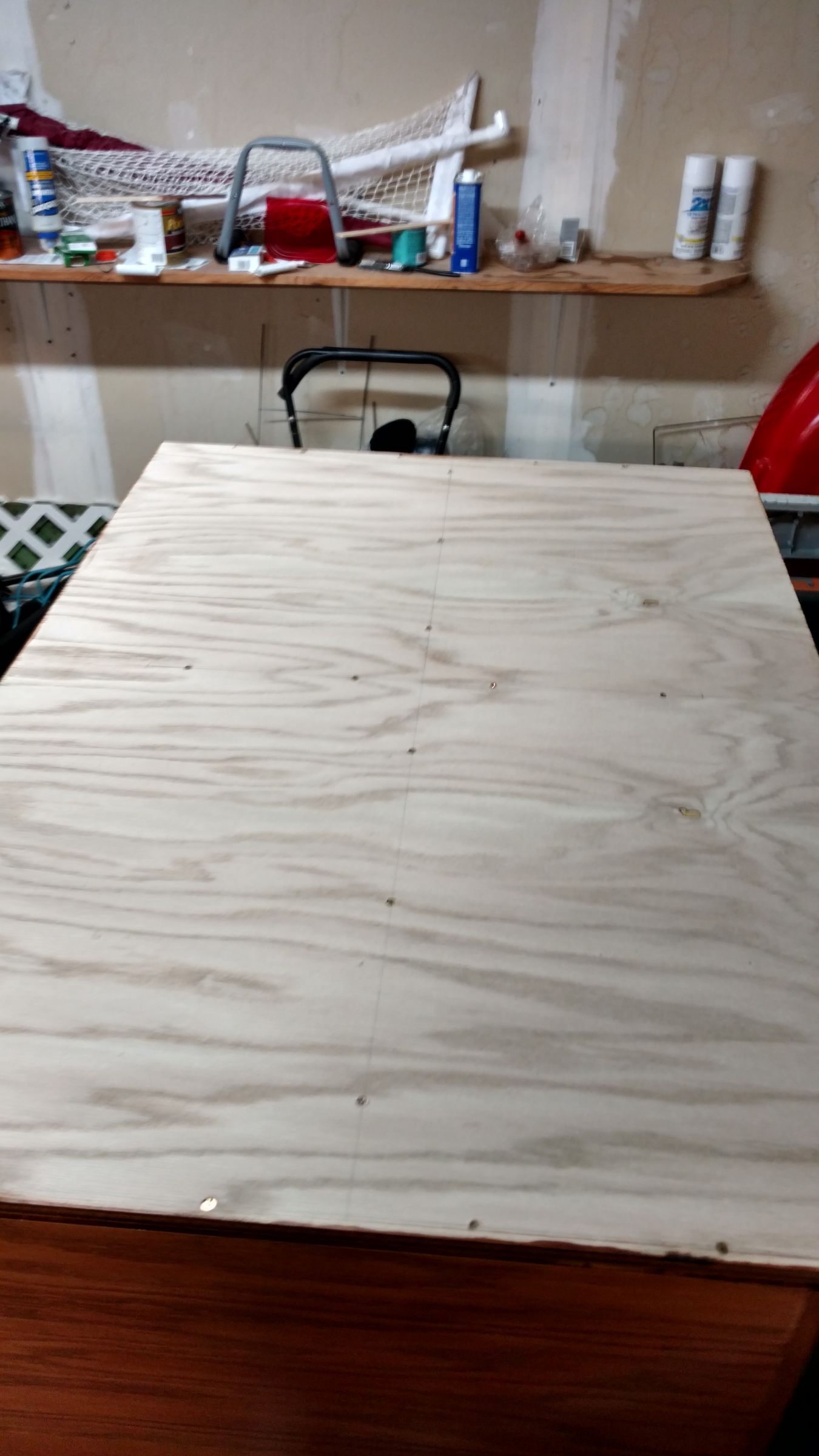Make Your Own Gaming Table With Built-in Game Storage : 5 Steps (with ...