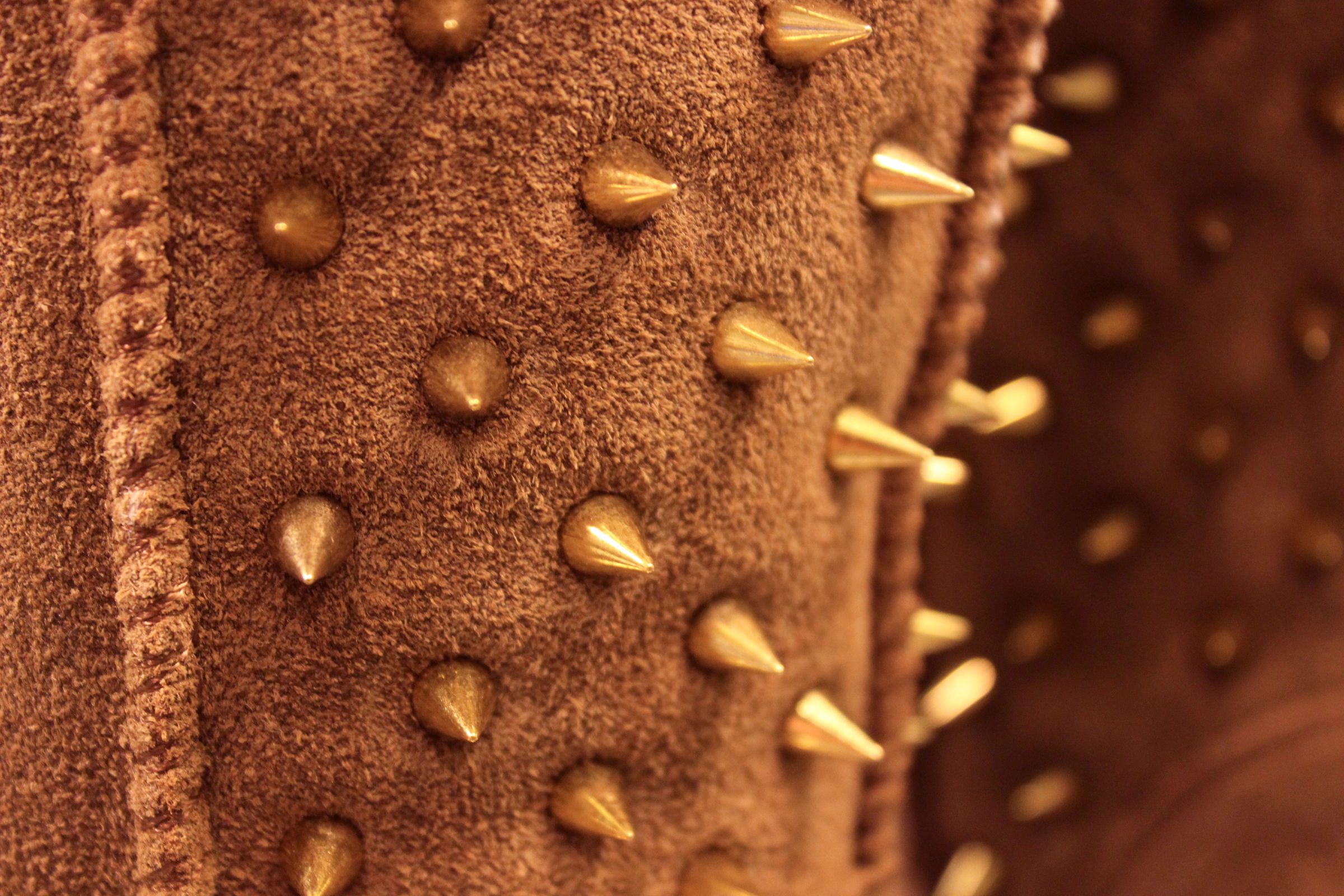 Customize Your Boots With Studs! : 4 Steps (with Pictures) - Instructables