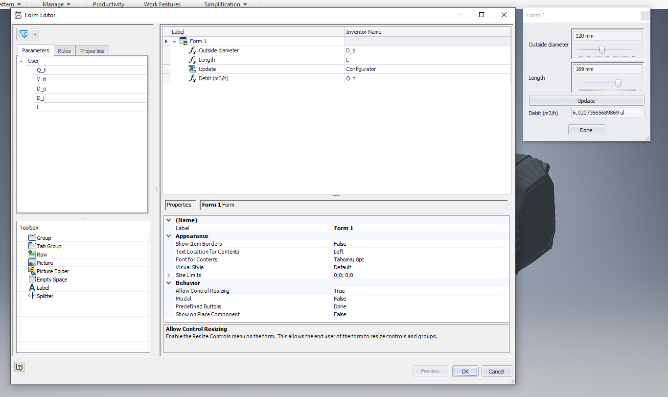 Inventor Product Configurator : 11 Steps - Instructables