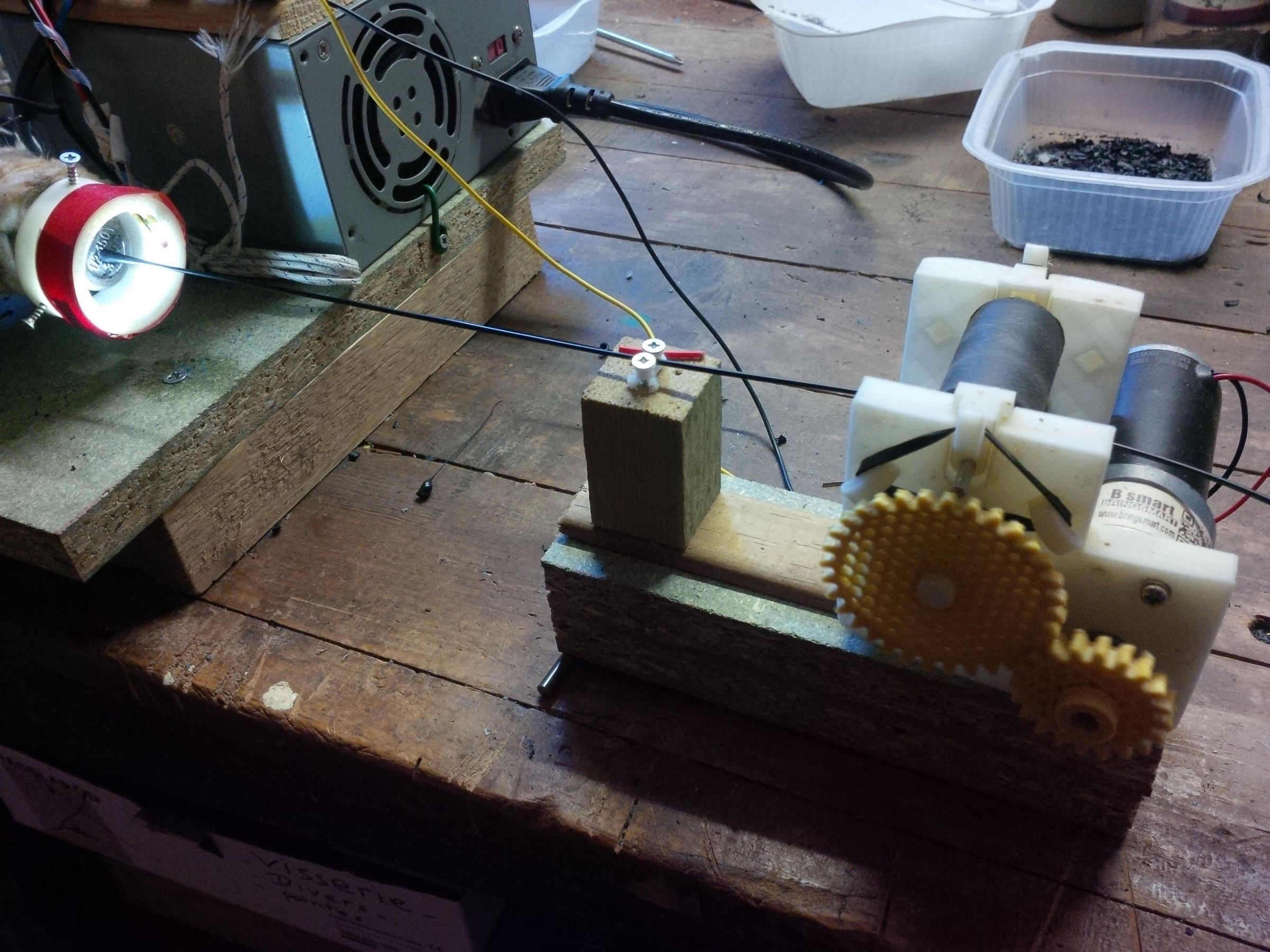 Recycle Plastic Into 3D Printer Filament at Home : 9 Steps (with ...