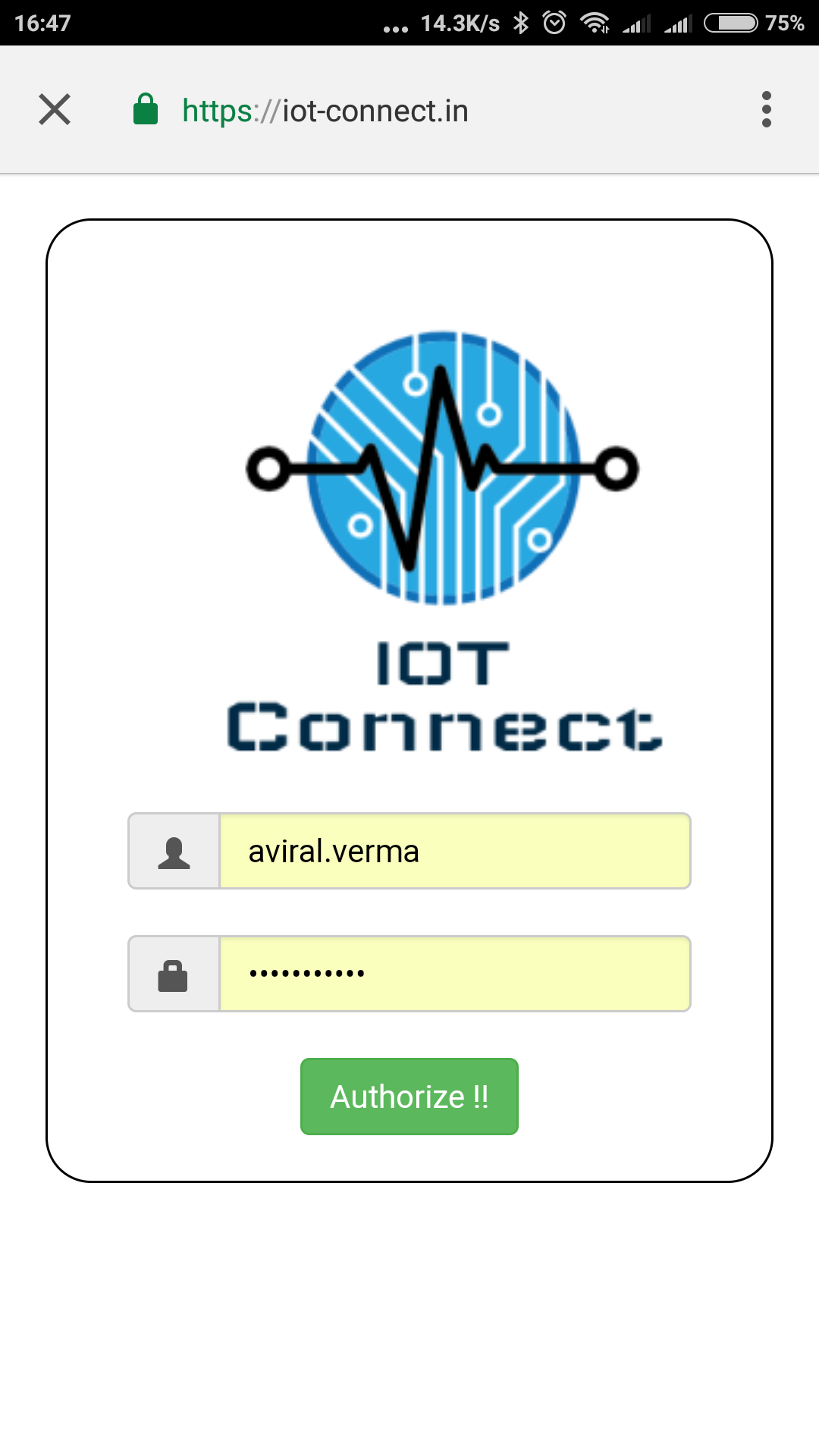 IOT Connect : 7 Steps - Instructables