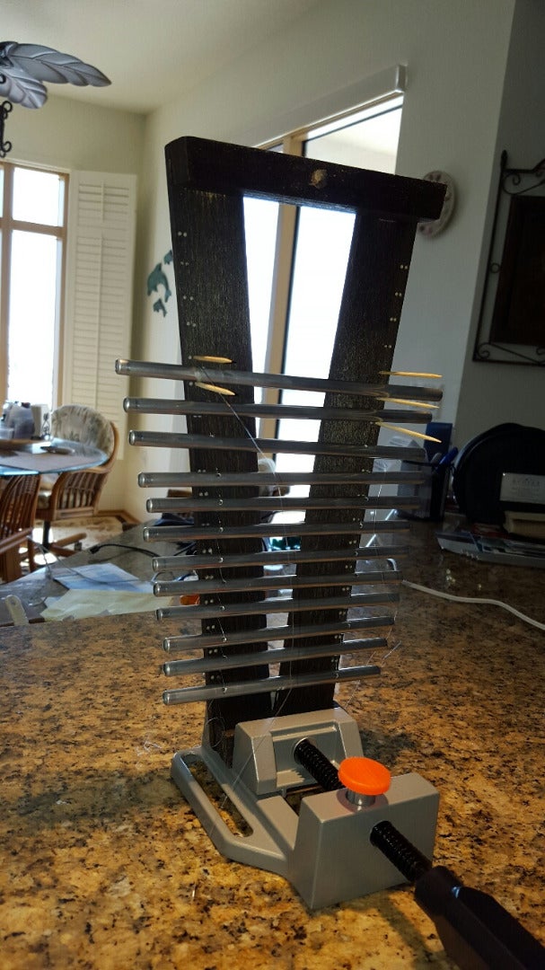 Arduino Controlled Wind Chimes 12 Steps With Pictures Instructables