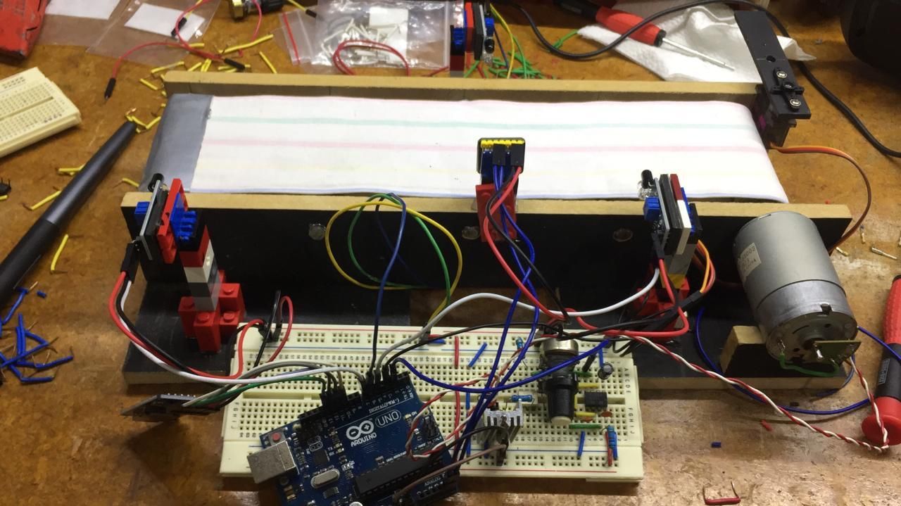 Elemental AI – Automatic Fruit-Sorting Machine : 13 Steps (with ...