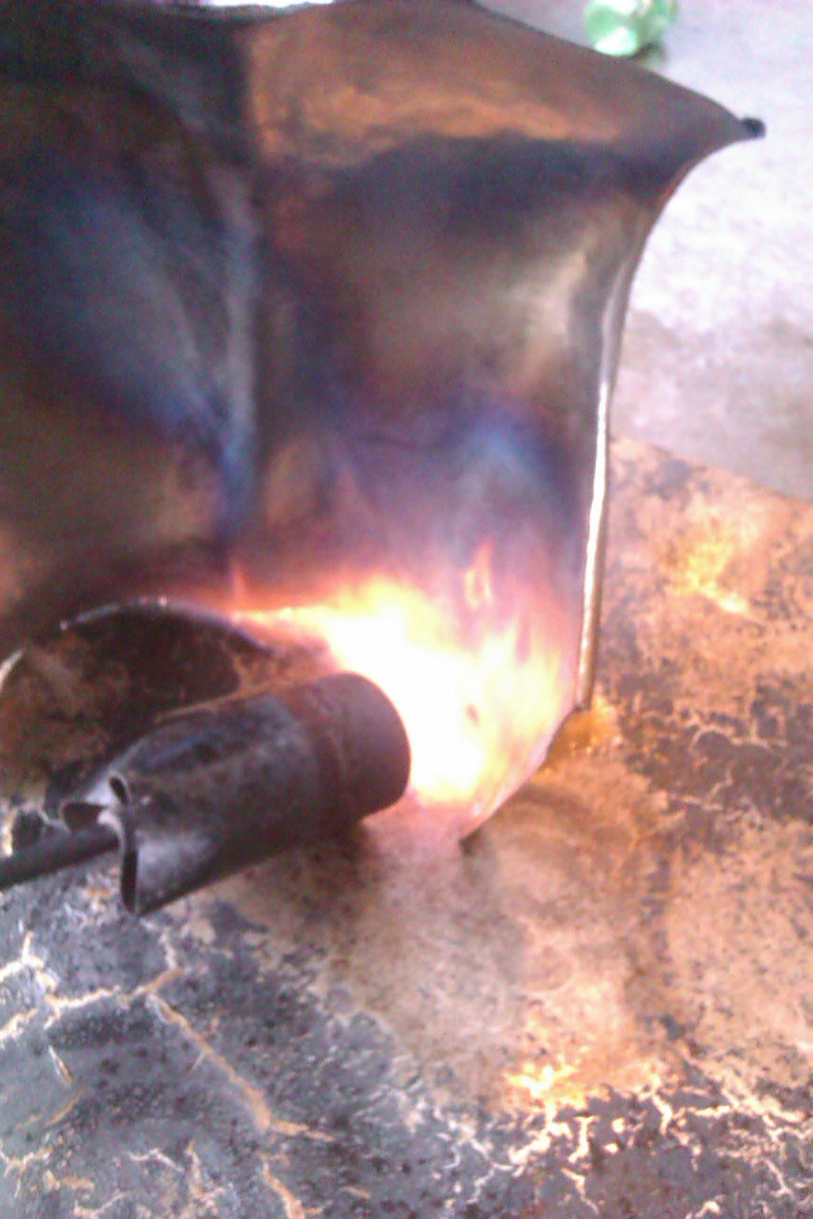 How to Blacken Armour : 3 Steps - Instructables