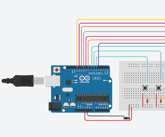 Arduino Jukebox/Rocola : 3 Steps - Instructables