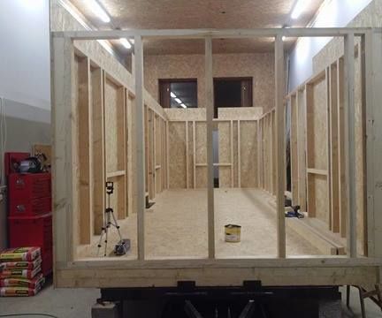Tiny House on Wheels : 13 Steps - Instructables