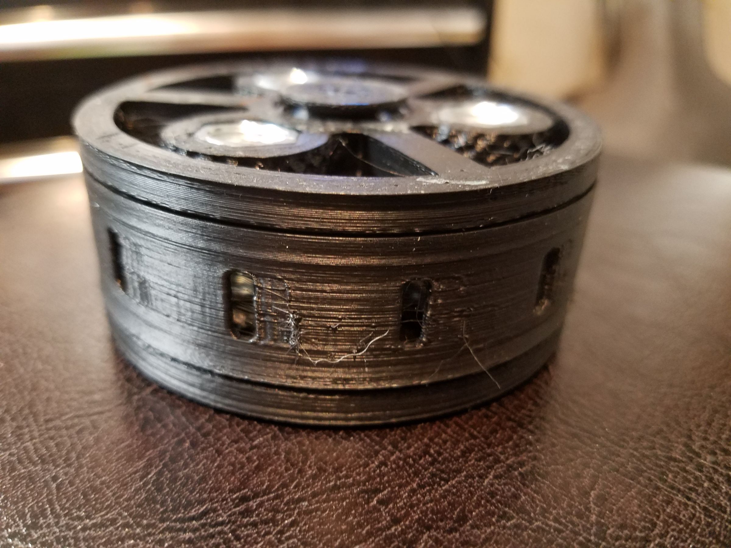 Zoetrope Fidget Spinner : 10 Steps (with Pictures) - Instructables