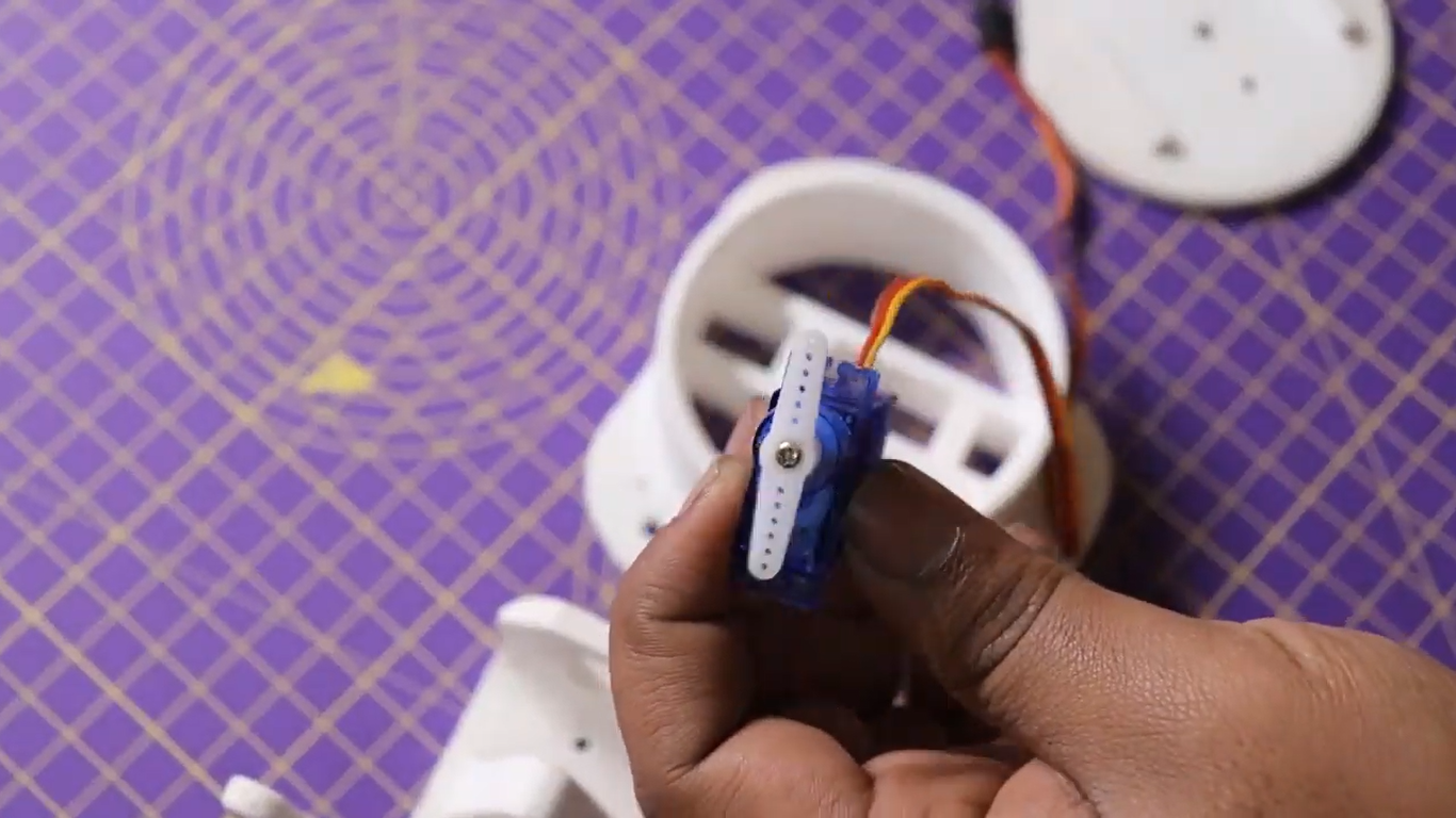 How to Make Robotic Arm at Home : 8 Steps - Instructables