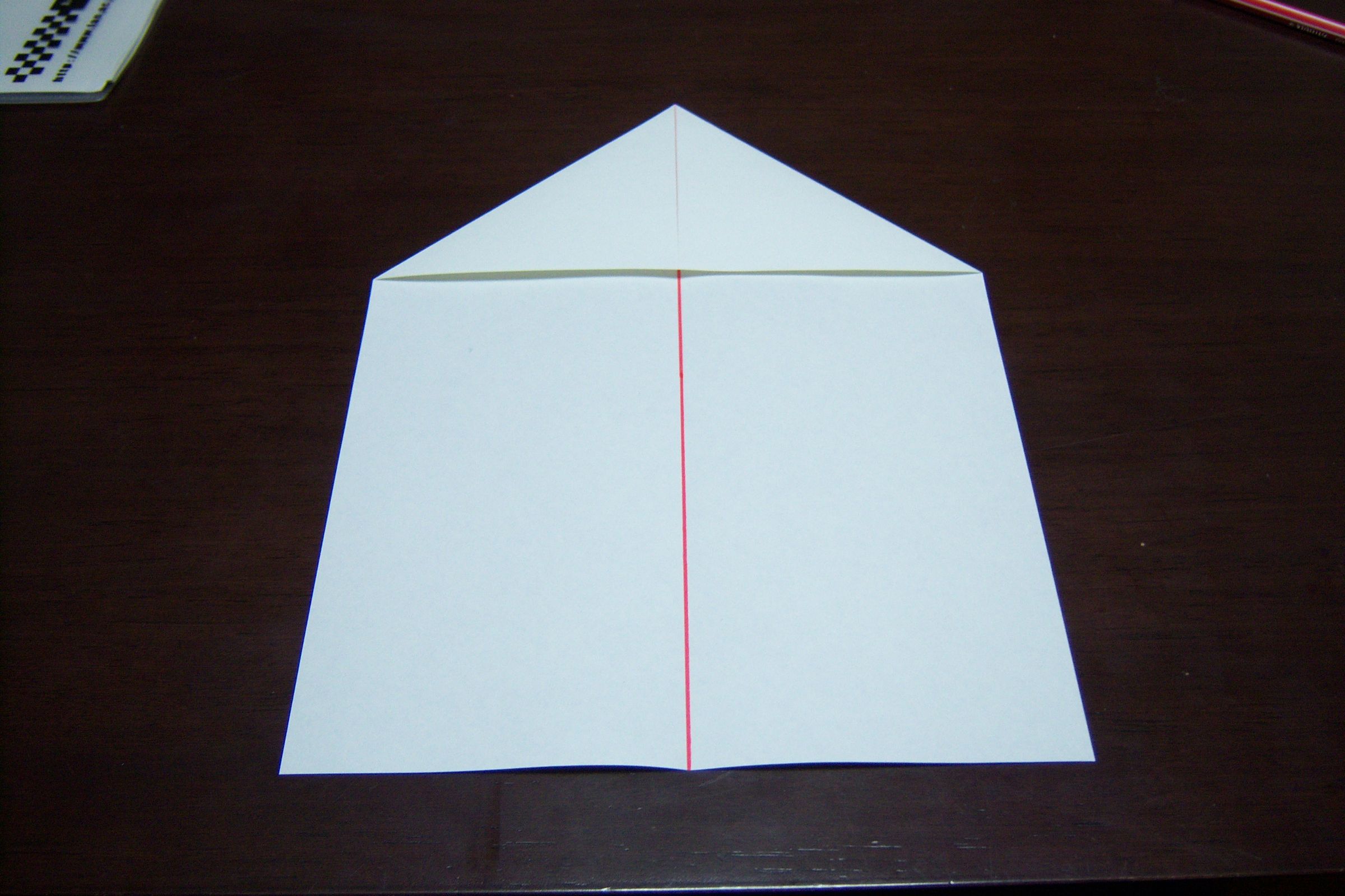 World's Best Paper Airplane - Simple and Sturdy : 10 Steps - Instructables