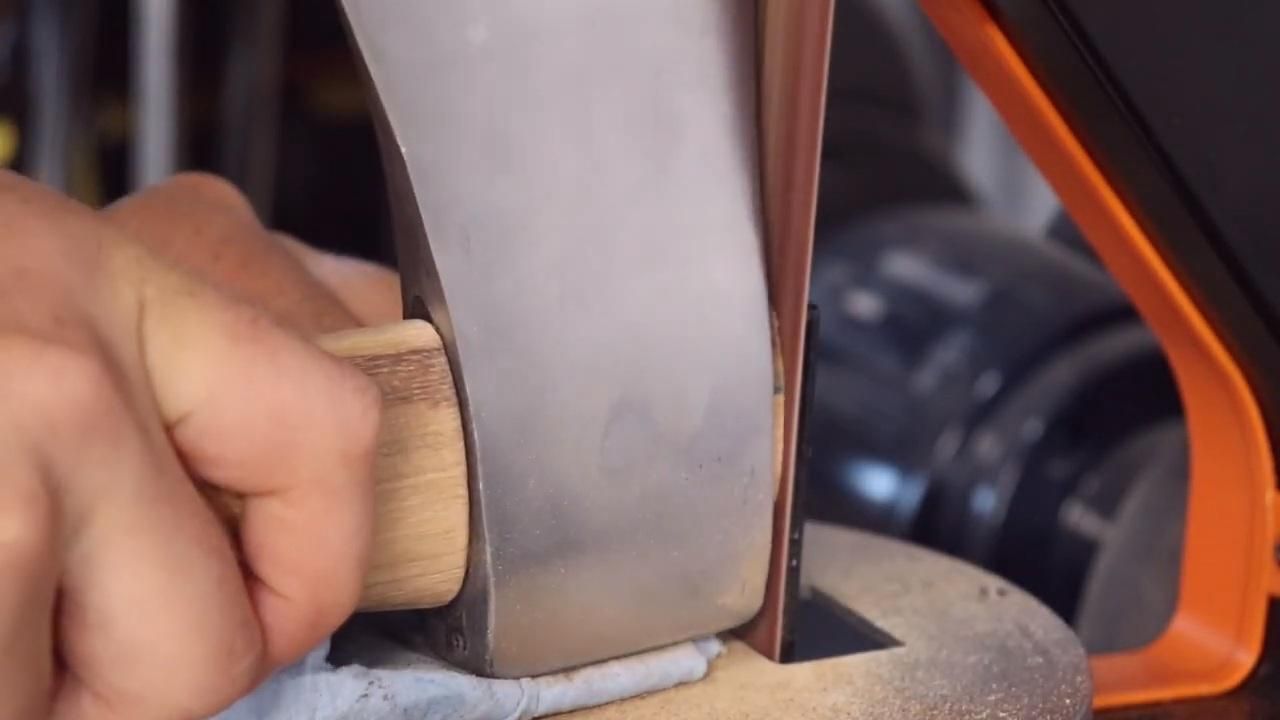 Axe Restoration : 4 Steps (with Pictures) - Instructables