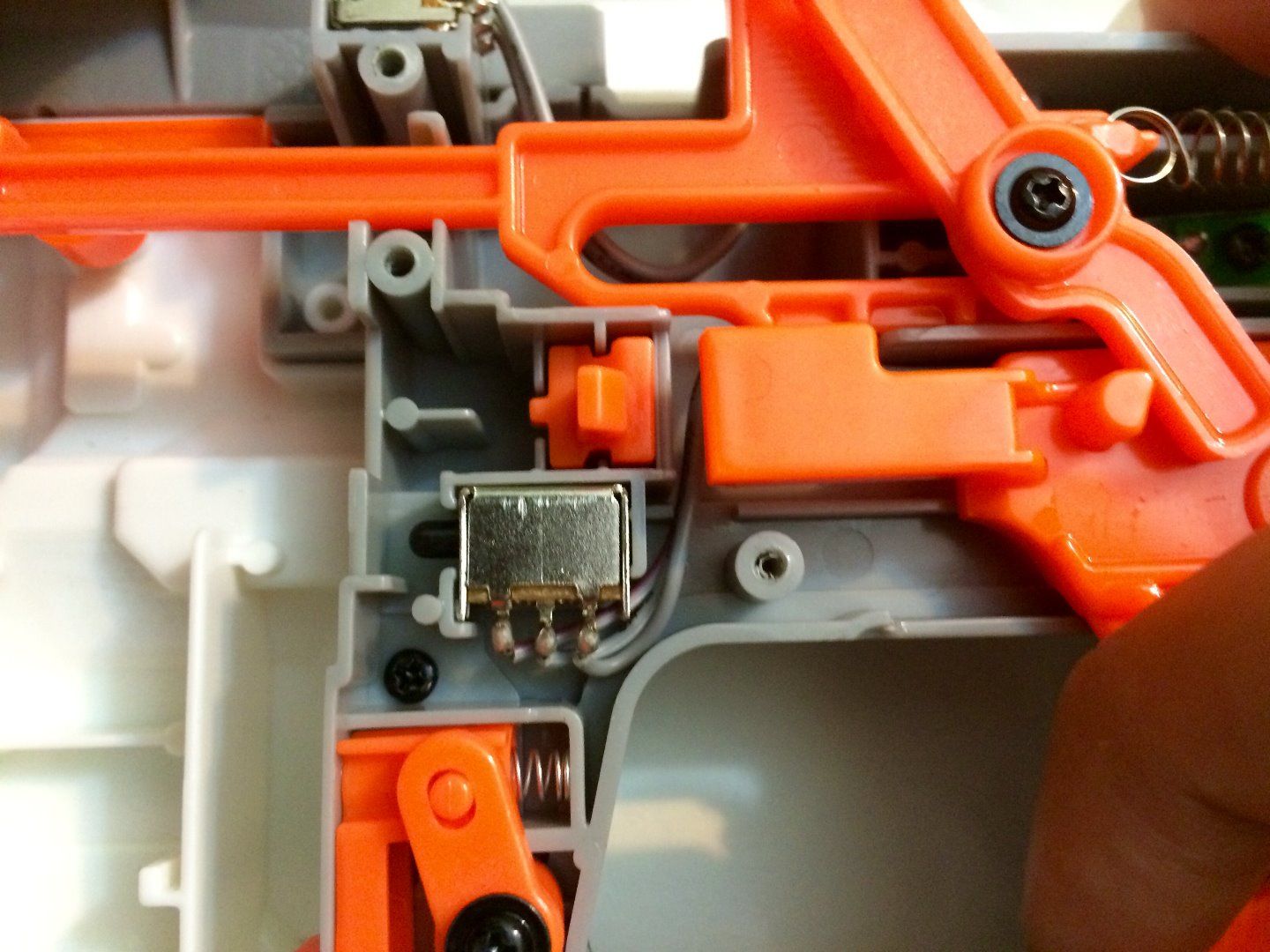 Nerf Modulus Modification Guide for Beginners : 9 Steps - Instructables