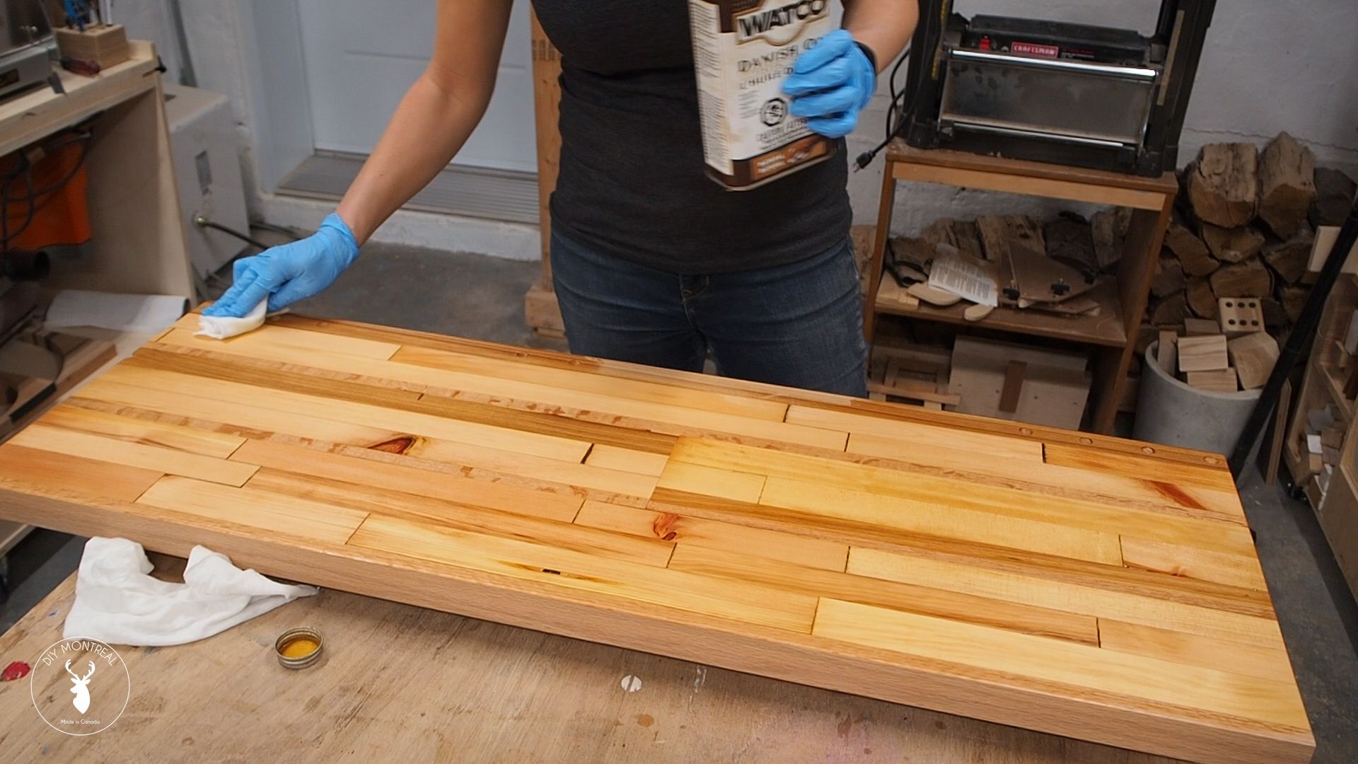 Trapezoid Leg Bench : 7 Steps (with Pictures) - Instructables