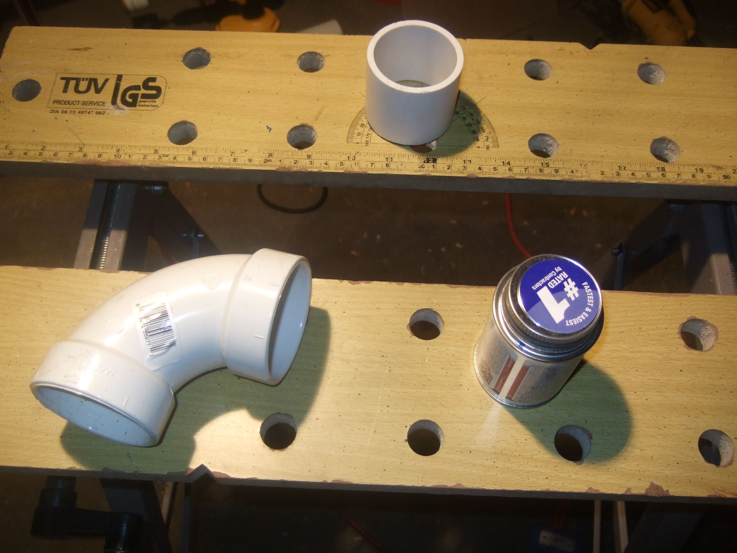 Big/Tiny Variable Dust Separator : 8 Steps (with Pictures) - Instructables