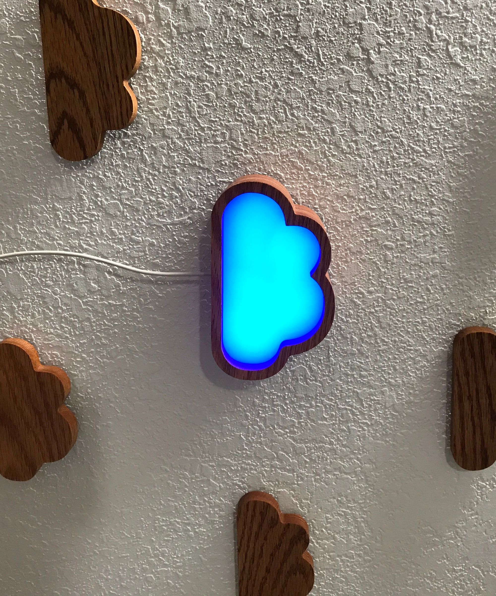 Weather Forecast Cloud : 11 Steps (with Pictures) - Instructables