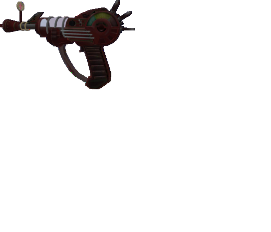 How to Build the Ray Gun From Call of Duty : 5 Steps - Instructables