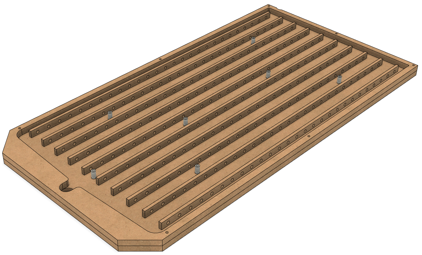 Vacuum Table for CNC Router : 10 Steps - Instructables