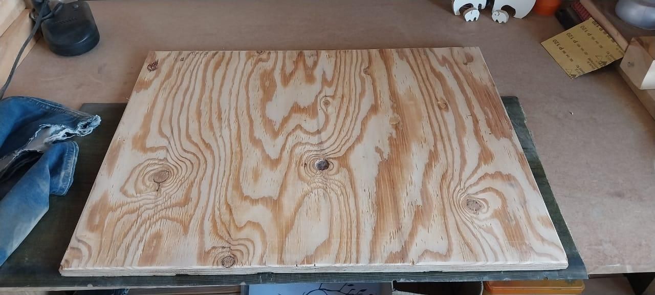 Simple Router Table : 4 Steps - Instructables