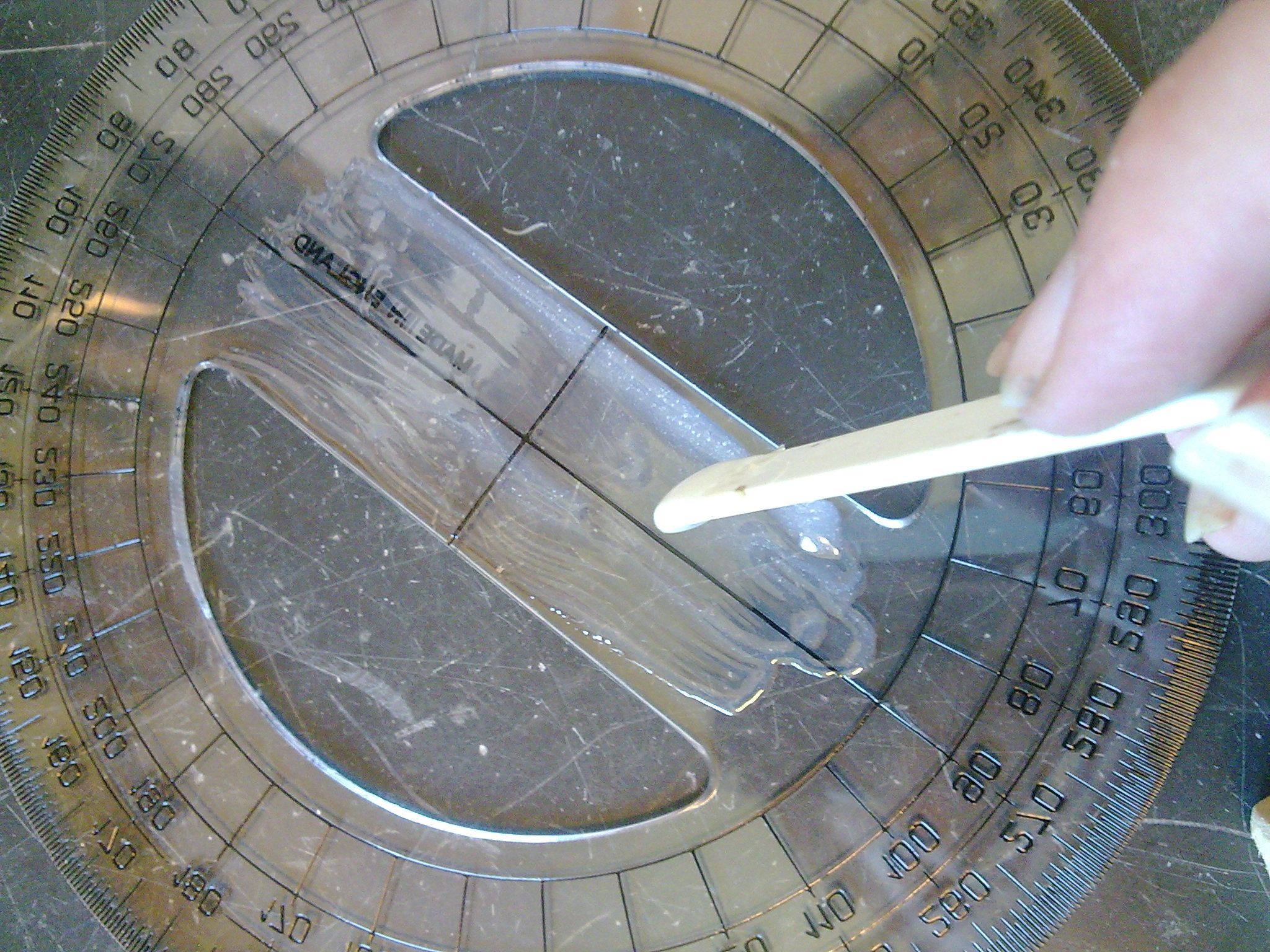 How to Make a Pantometer for Slope Measurements and Elevations : 12 ...
