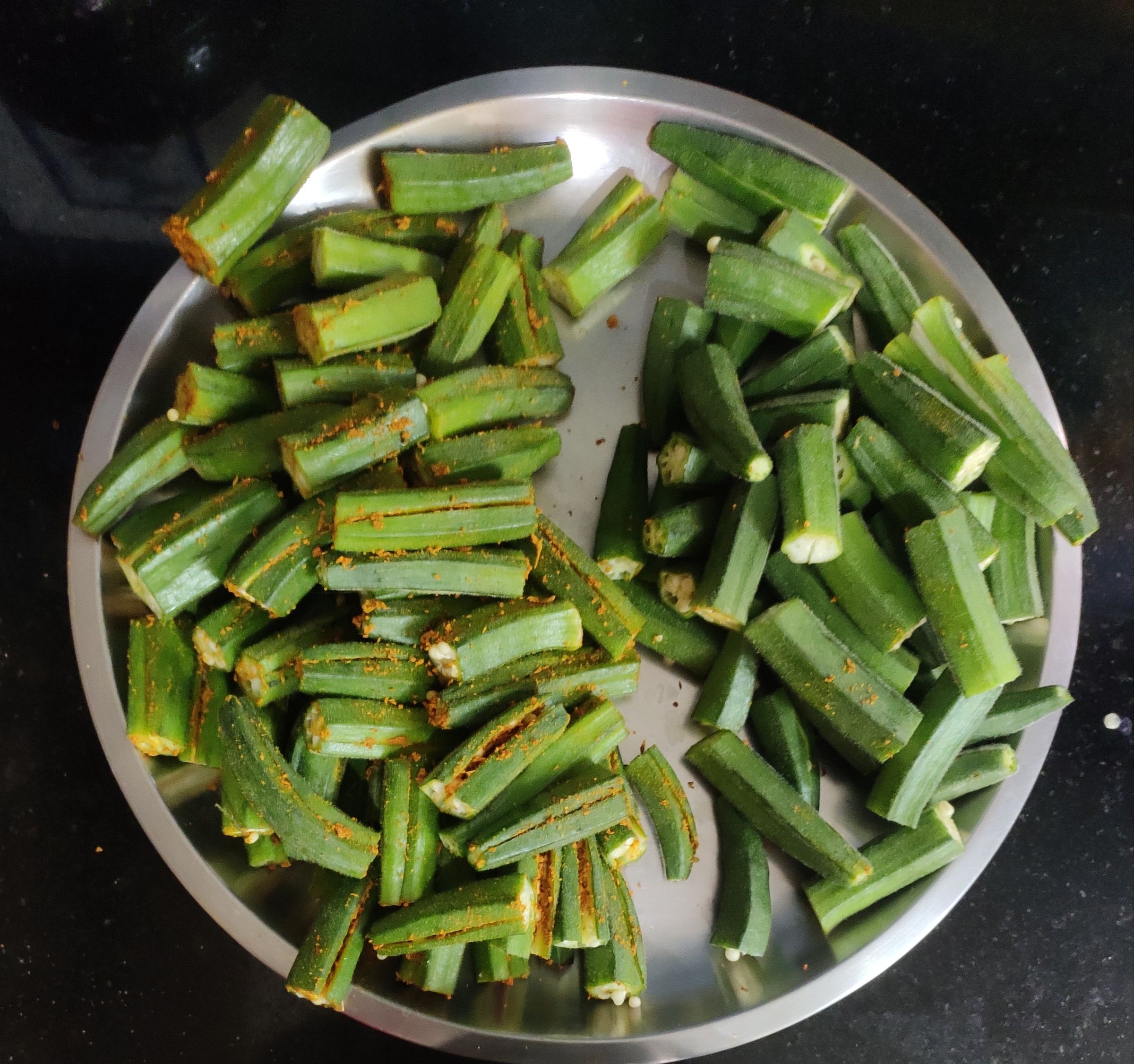 Delicious Stuffed Okra Veggie : 6 Steps (with Pictures) - Instructables