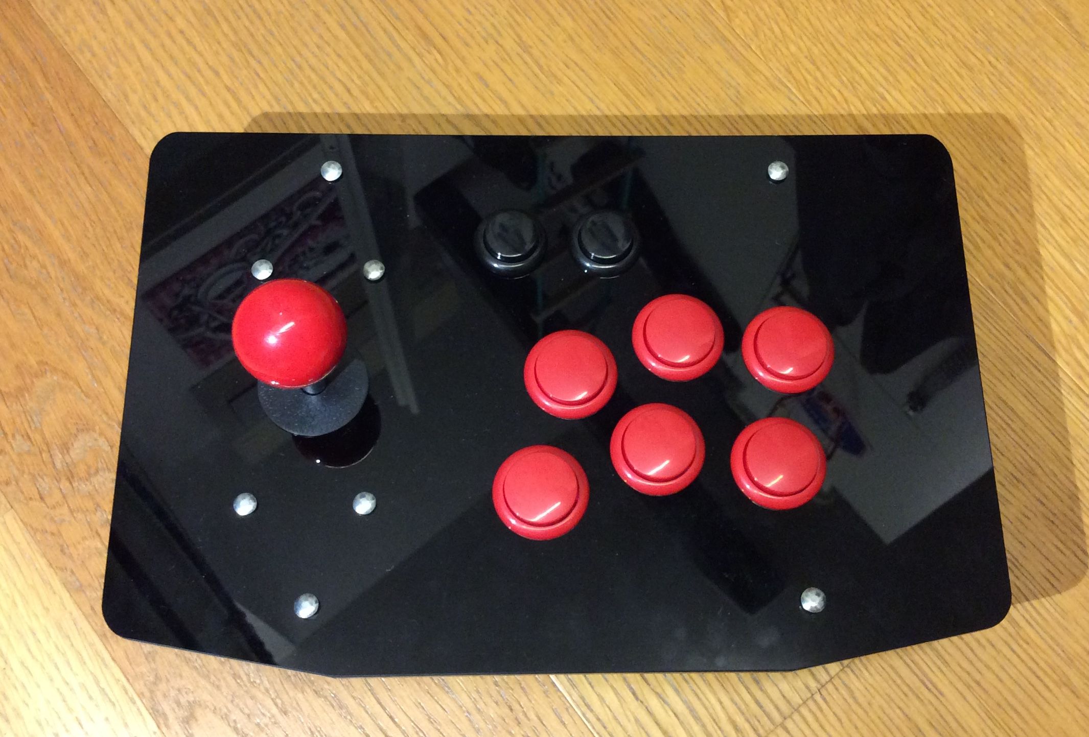 Arcade Box : 8 Steps (with Pictures) - Instructables