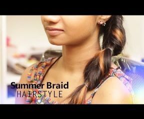 DIY: Summer Braid Hairstyle! - Instructables