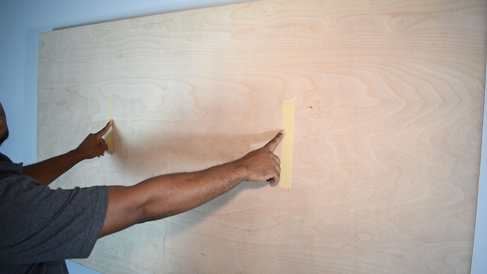 Make a TV Panel and Hide Your Wires : 10 Steps (with Pictures ...