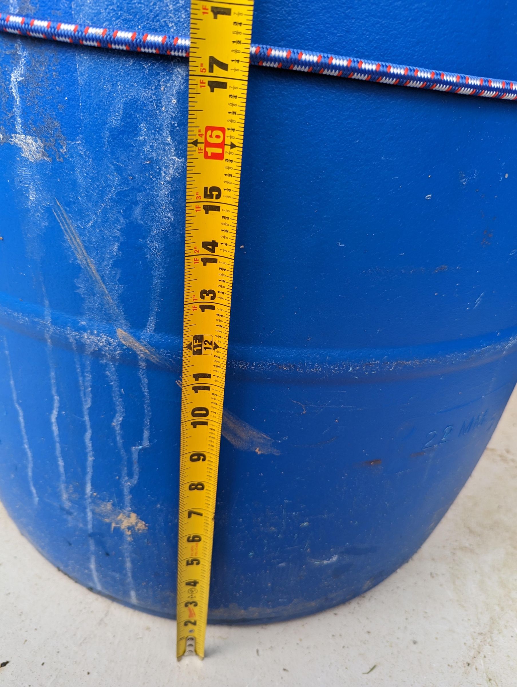 Recycled Barrel Wicking Bed : 6 Steps (with Pictures) - Instructables