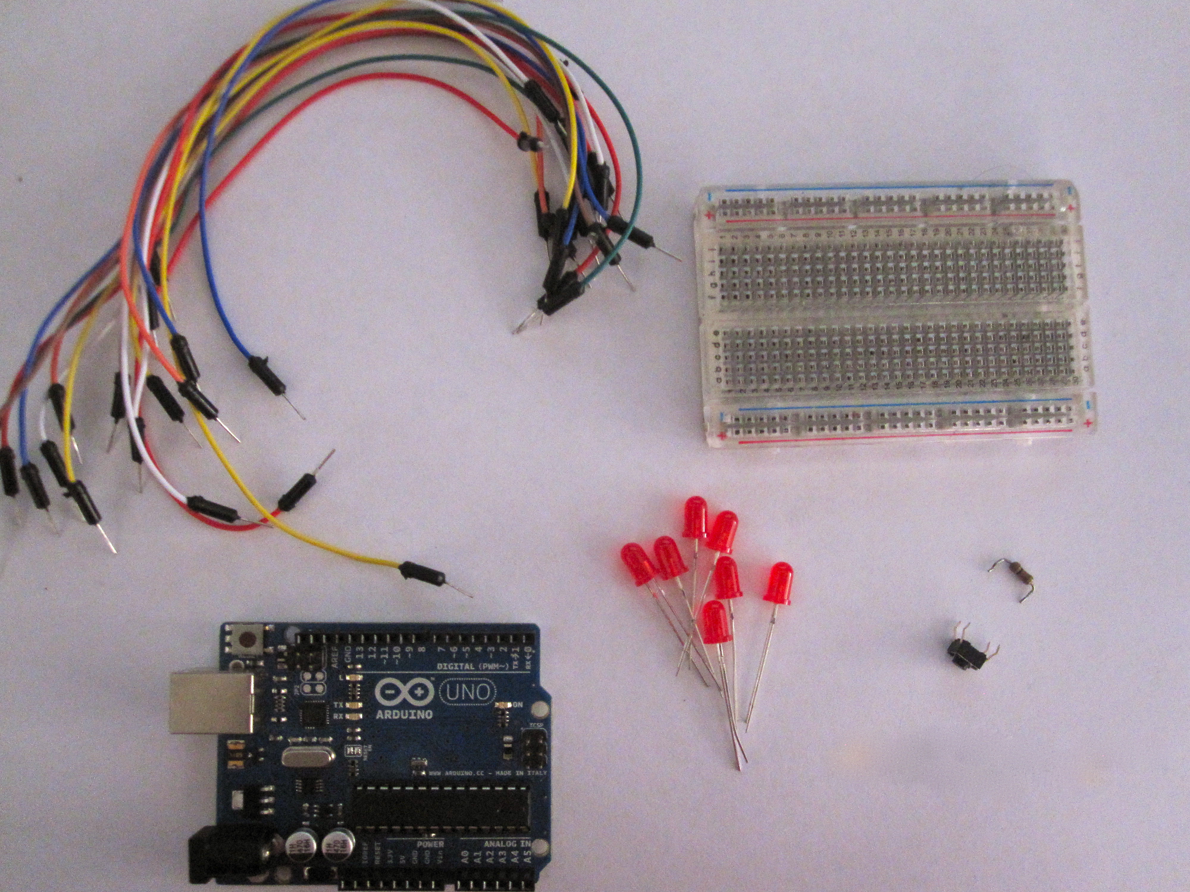 Arduino Dice : 7 Steps - Instructables