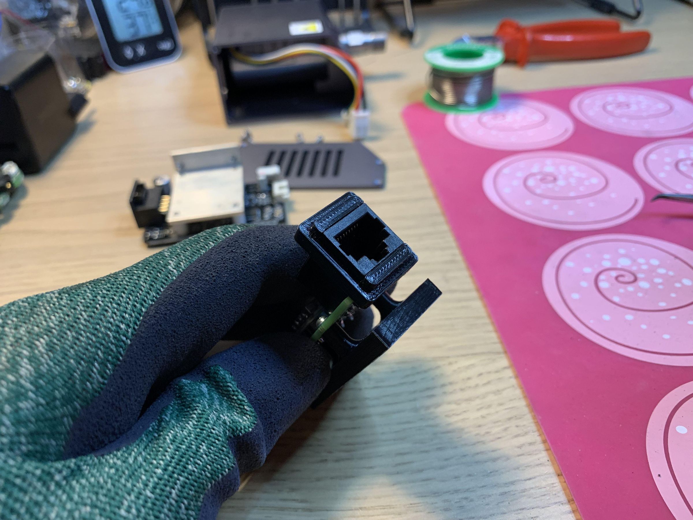 Pimp My Snapmaker Original - Mod No. 1: "Modify CNC 2.0 Module for Using With Snapmaker 1.0" : 4 ...