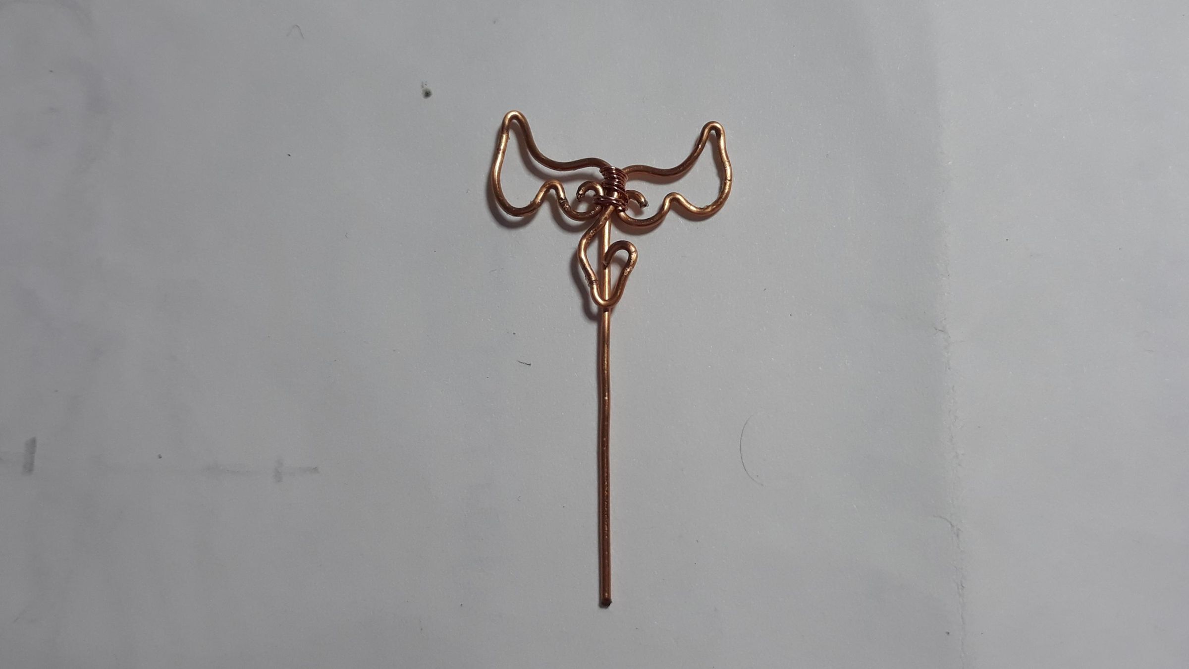 Phoenix Inspired Red Archer Pin : 15 Steps (with Pictures) - Instructables