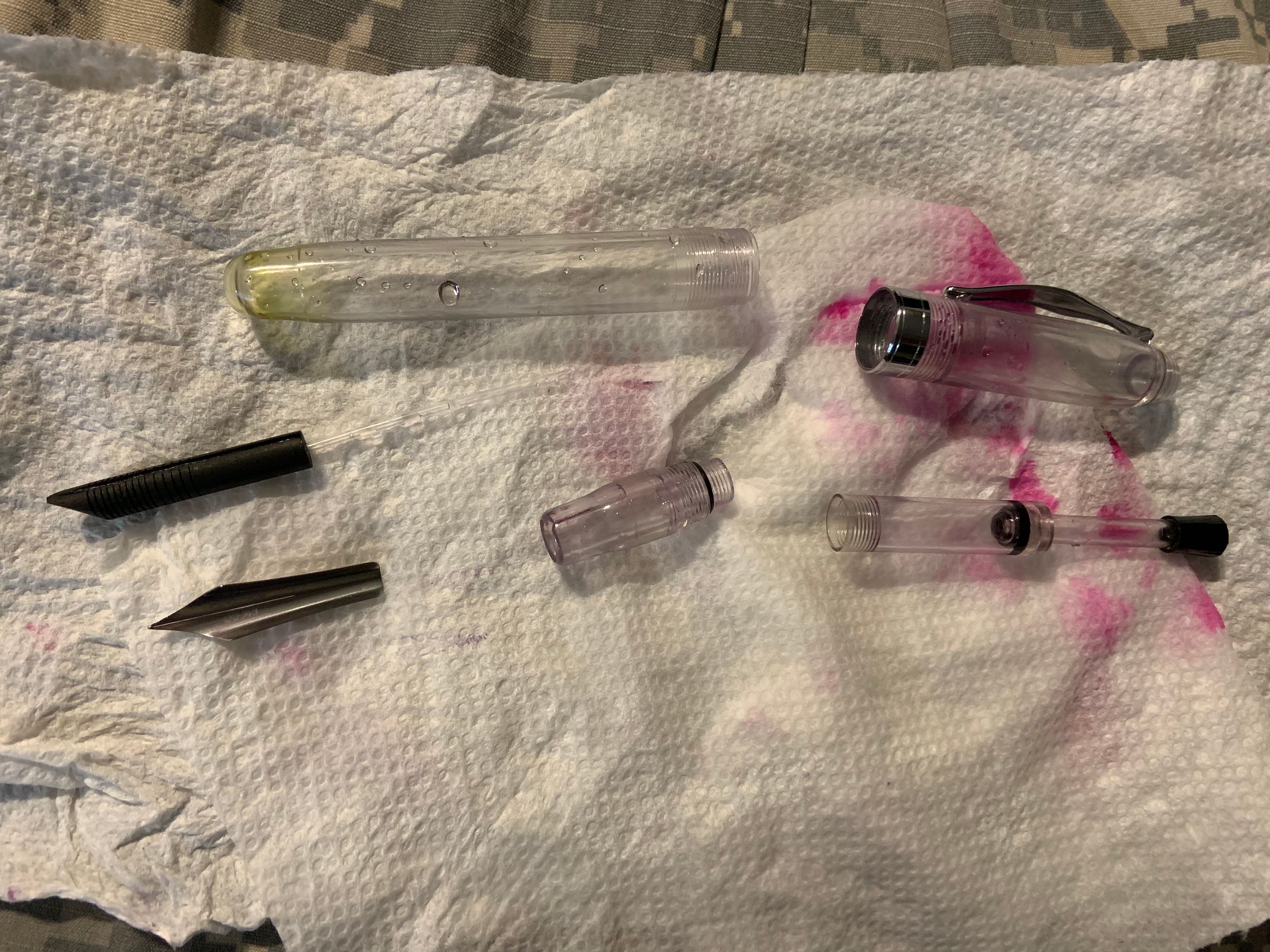 Fountain Pen Primer : 5 Steps - Instructables