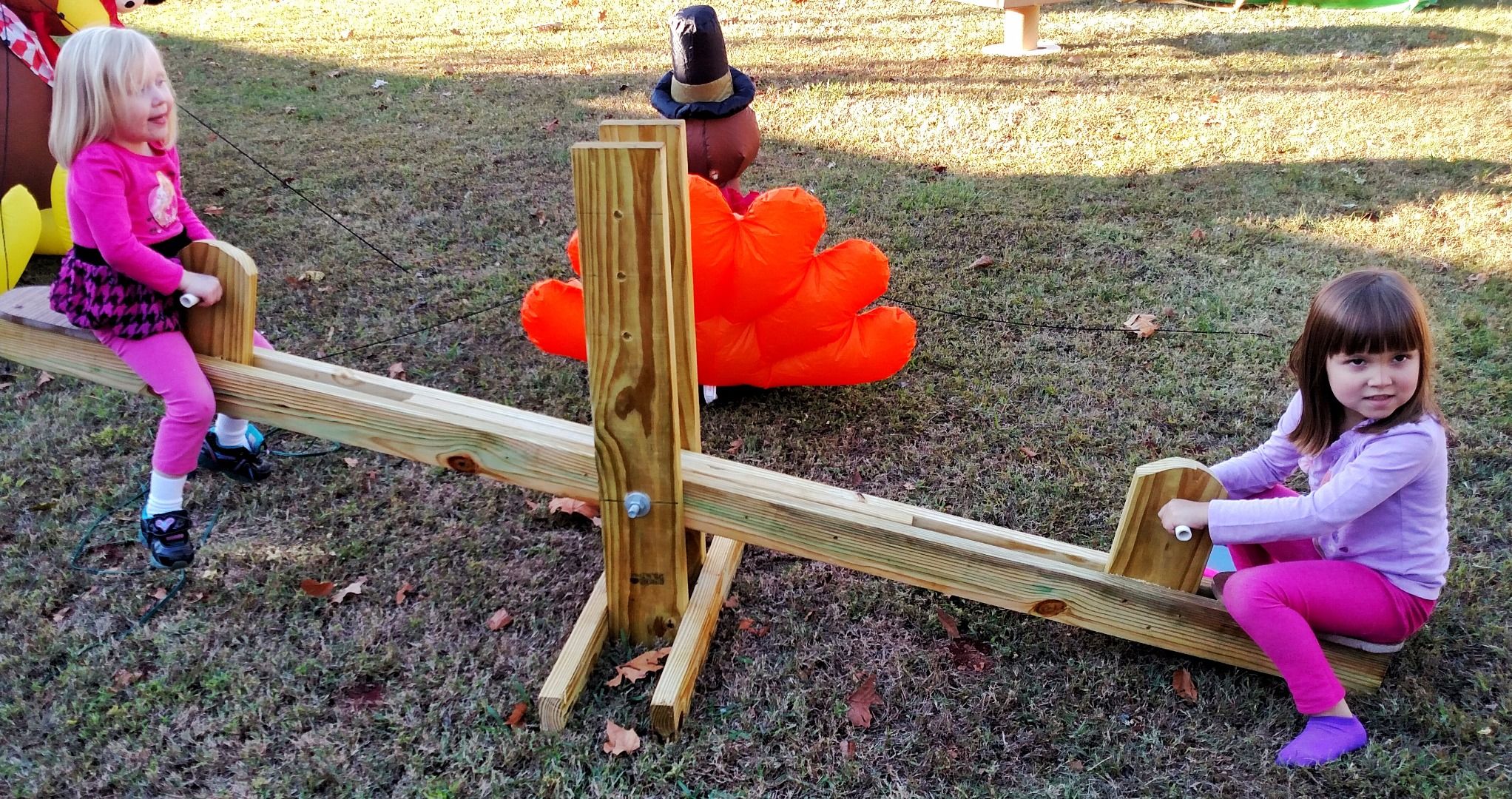 Sensational Seesaw : 3 Steps (with Pictures) - Instructables